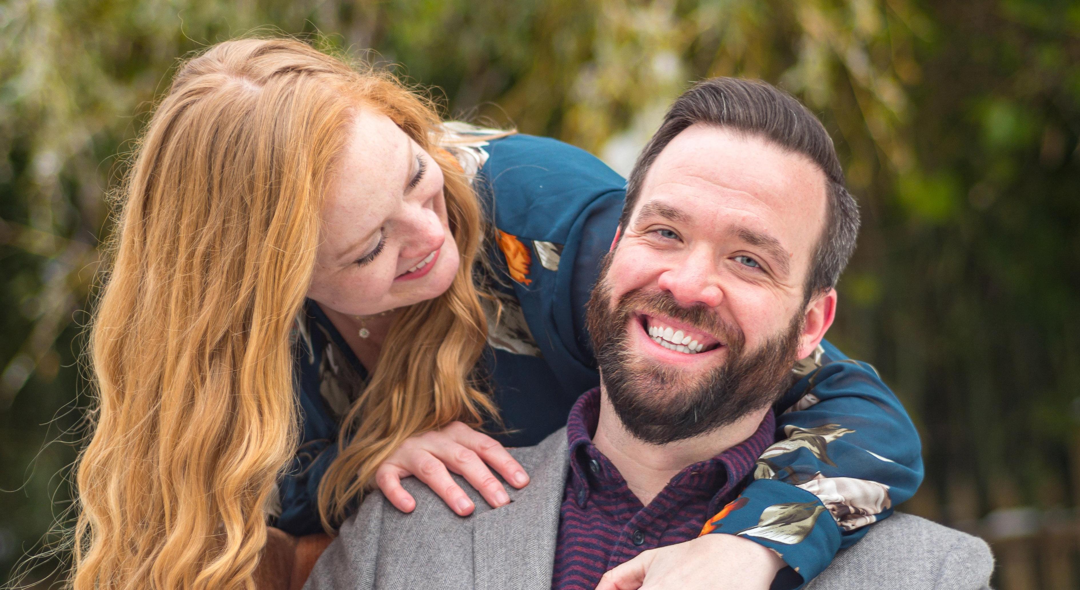 Alexandra Touzinsky and Jeremy Blaine's Wedding Website