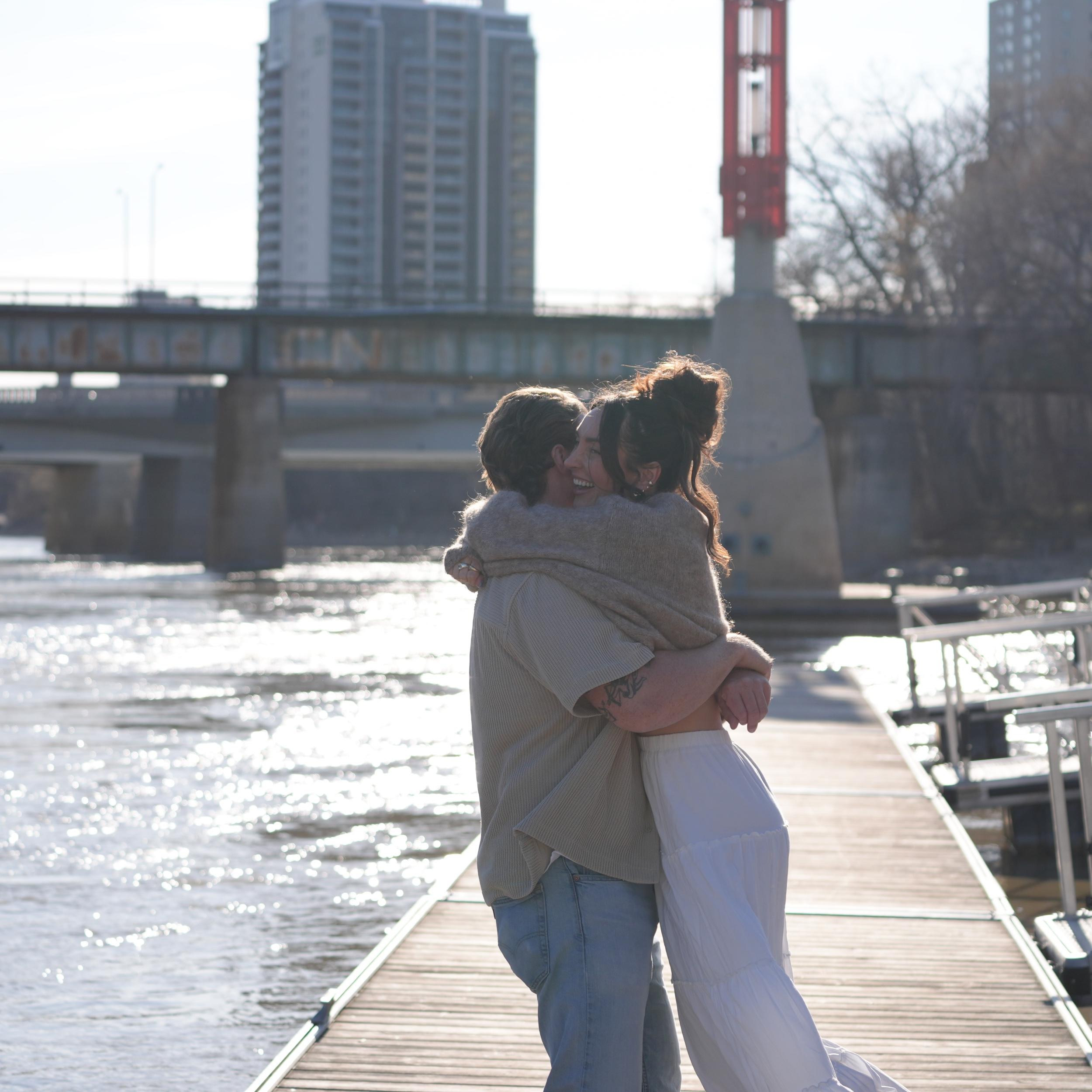 Taylor Friesen and Marcus Hudon's Wedding Website