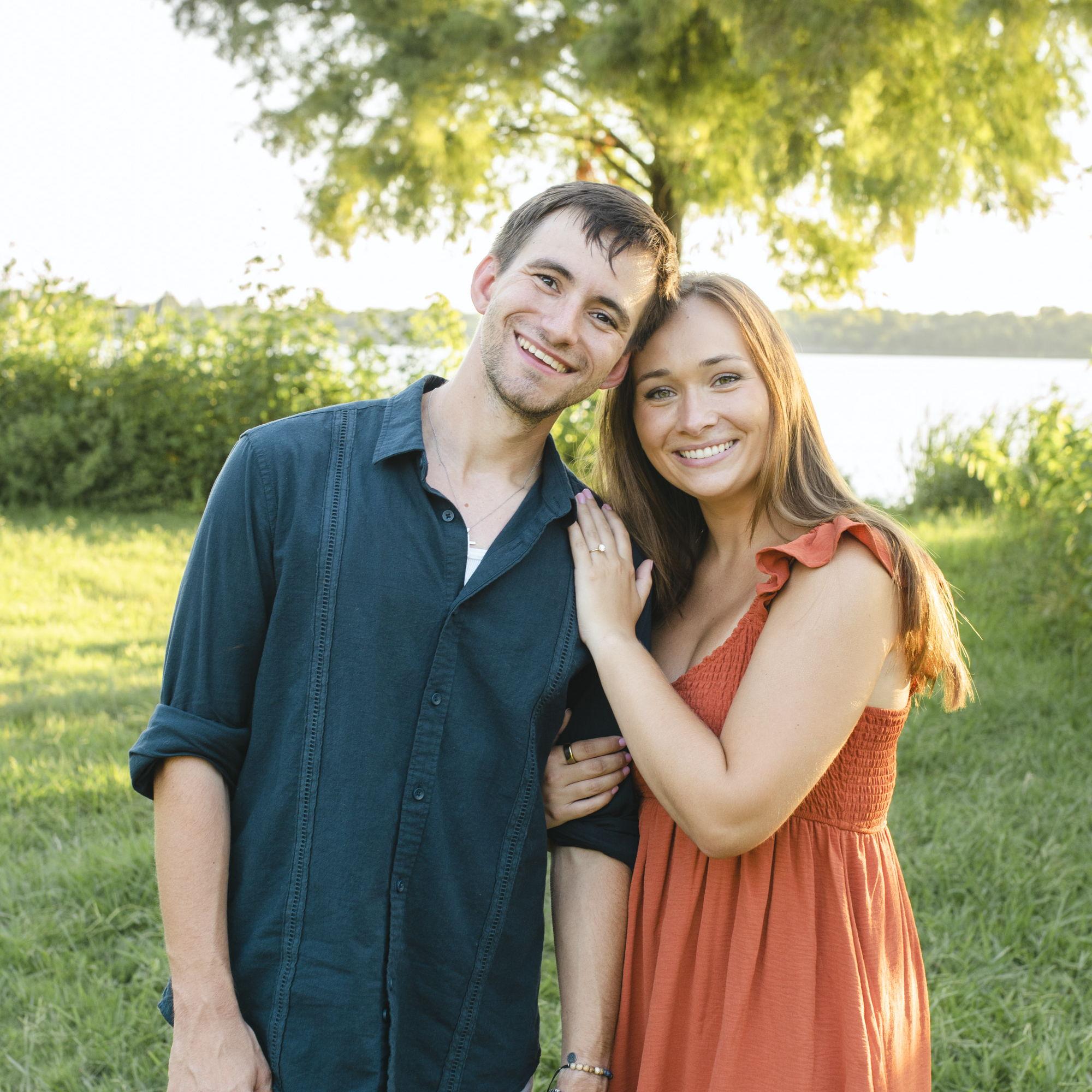 Alicia Bozeman and Chip Morris' Wedding Website