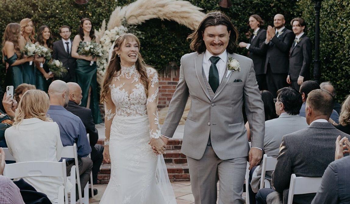 Arielle Authement and Nicholas Bruck's Wedding Website