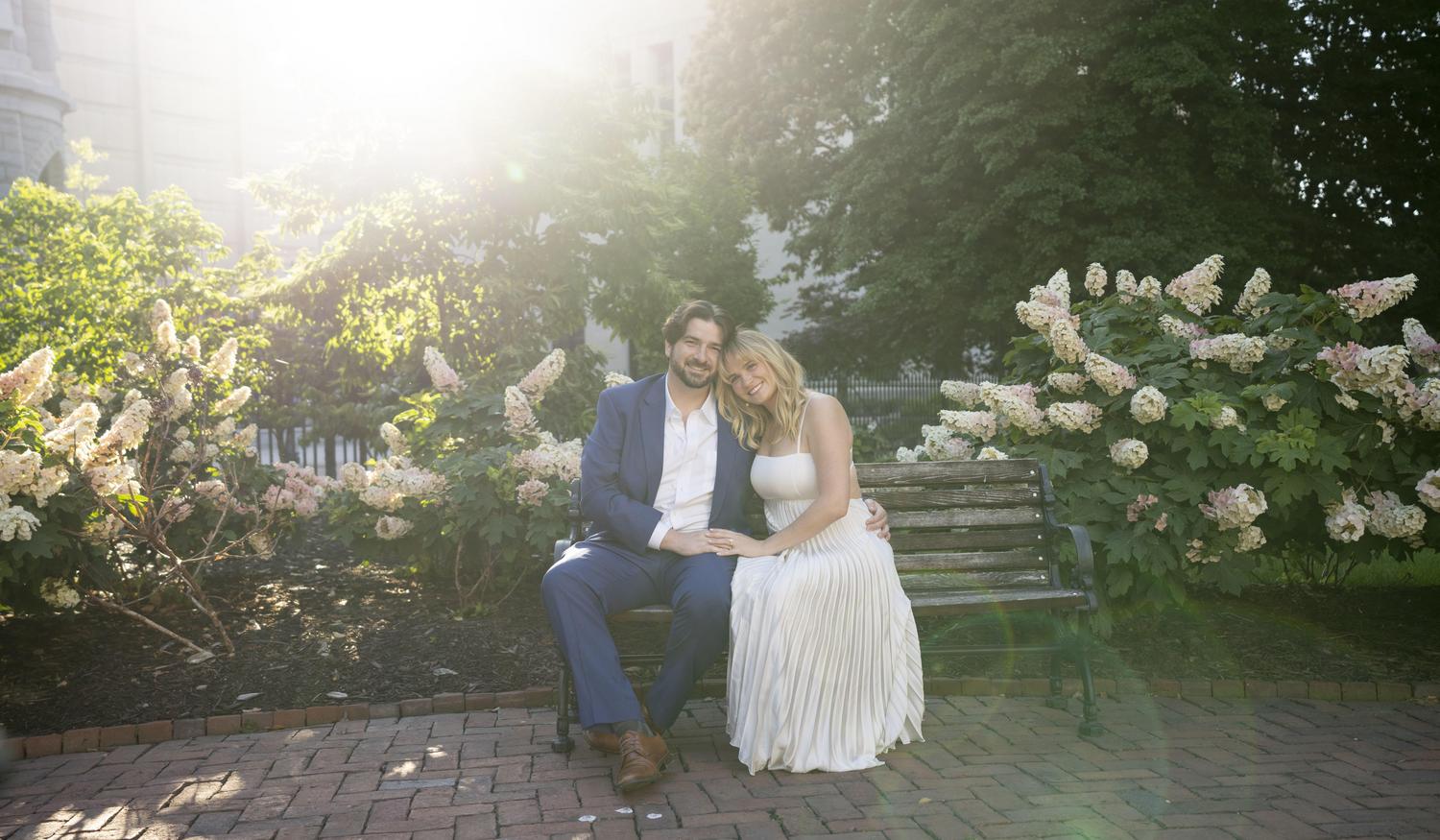 Sheridan Suminski and Jacob Howard's Wedding Website