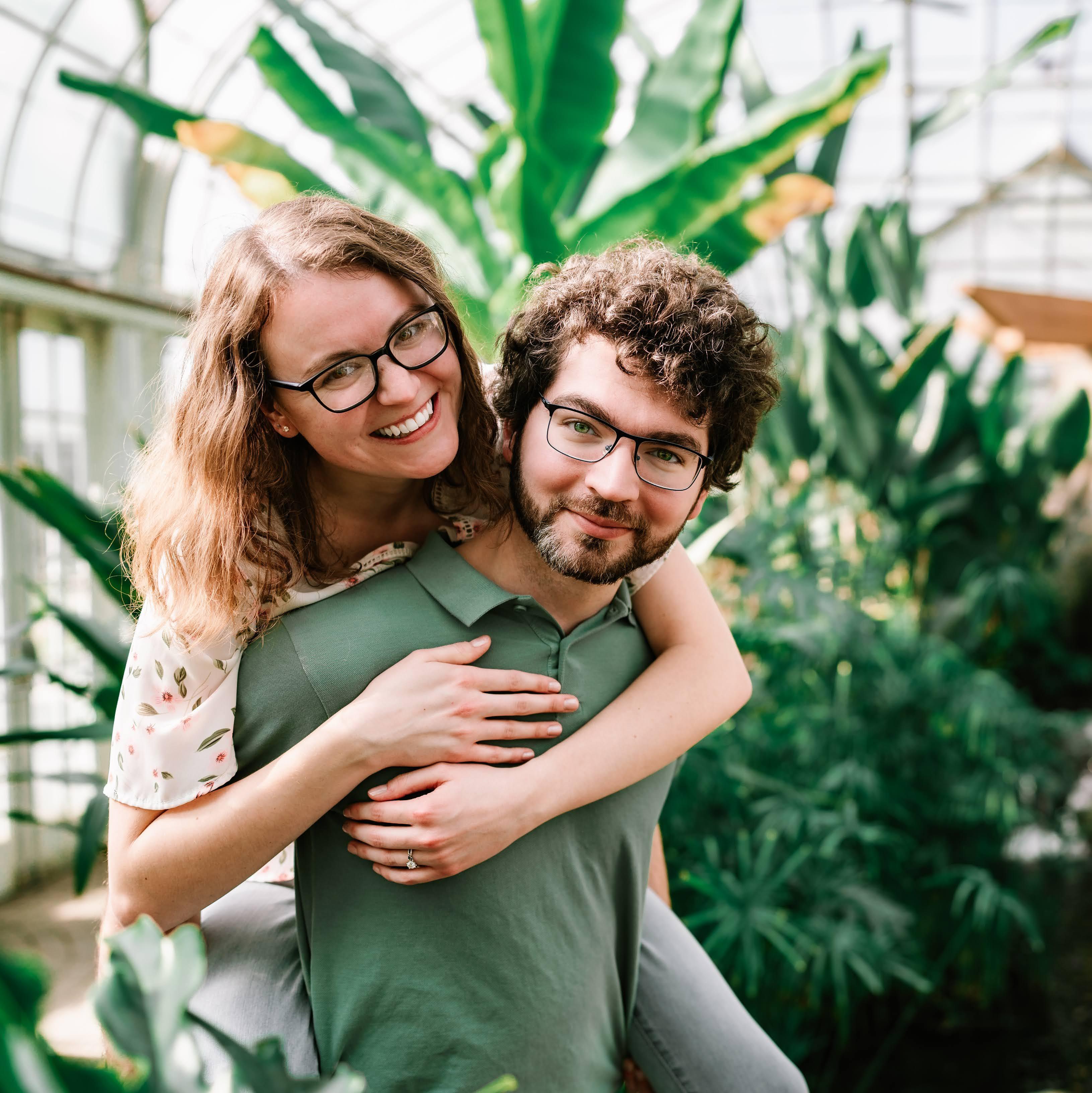 Adam Gough and Zoey Groh's Wedding Website