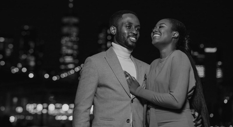 Joseph Taylor and Roseline Gyasi's Wedding Website