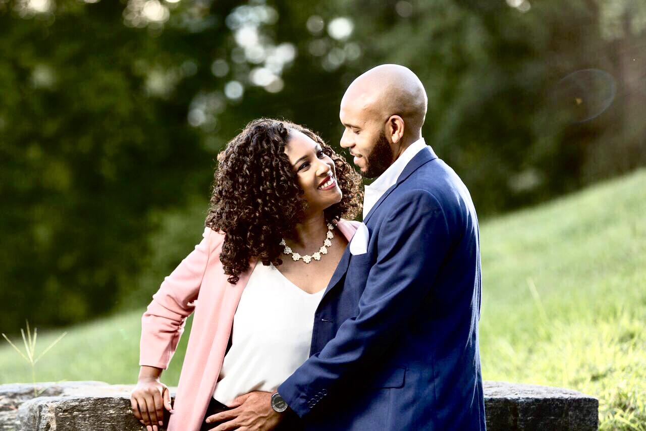 Monica Sankey and Courtney Ricks' Wedding Website