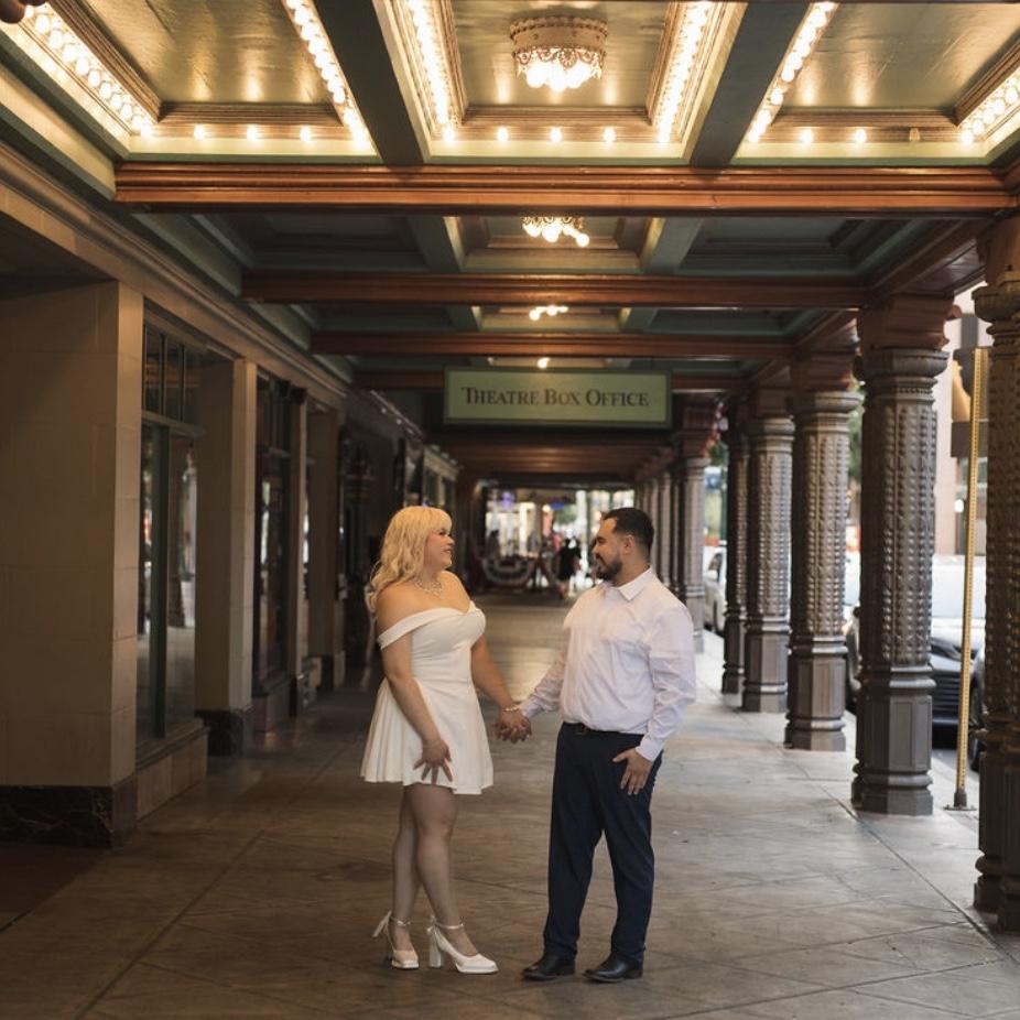 Krystal Anahi Estrada and Xanthus Macias' Wedding Website