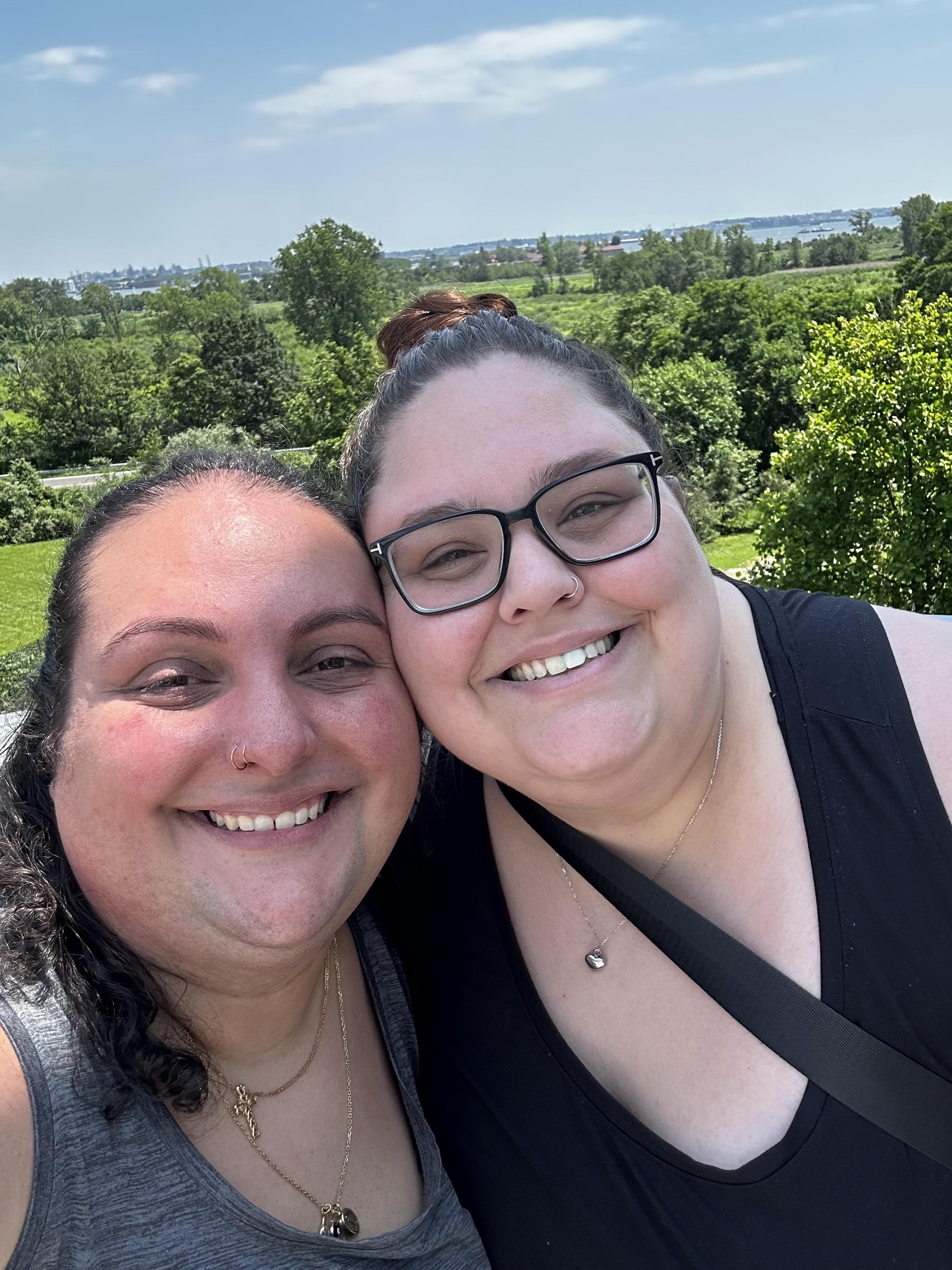 Megan Brown and Gabrielle O'Connell's Wedding Website