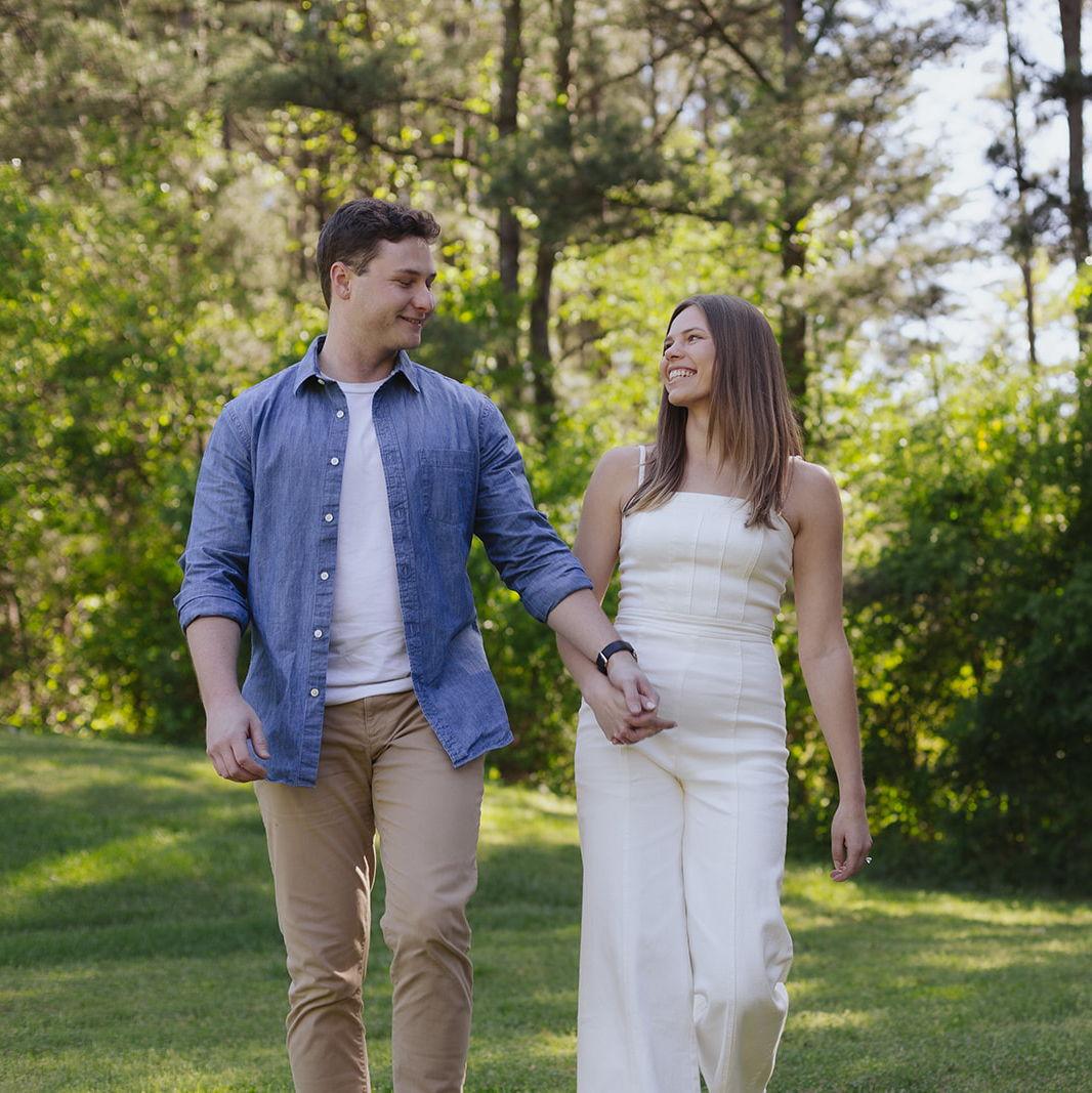 Connor Bain and Kathryn Clayson's Wedding Website