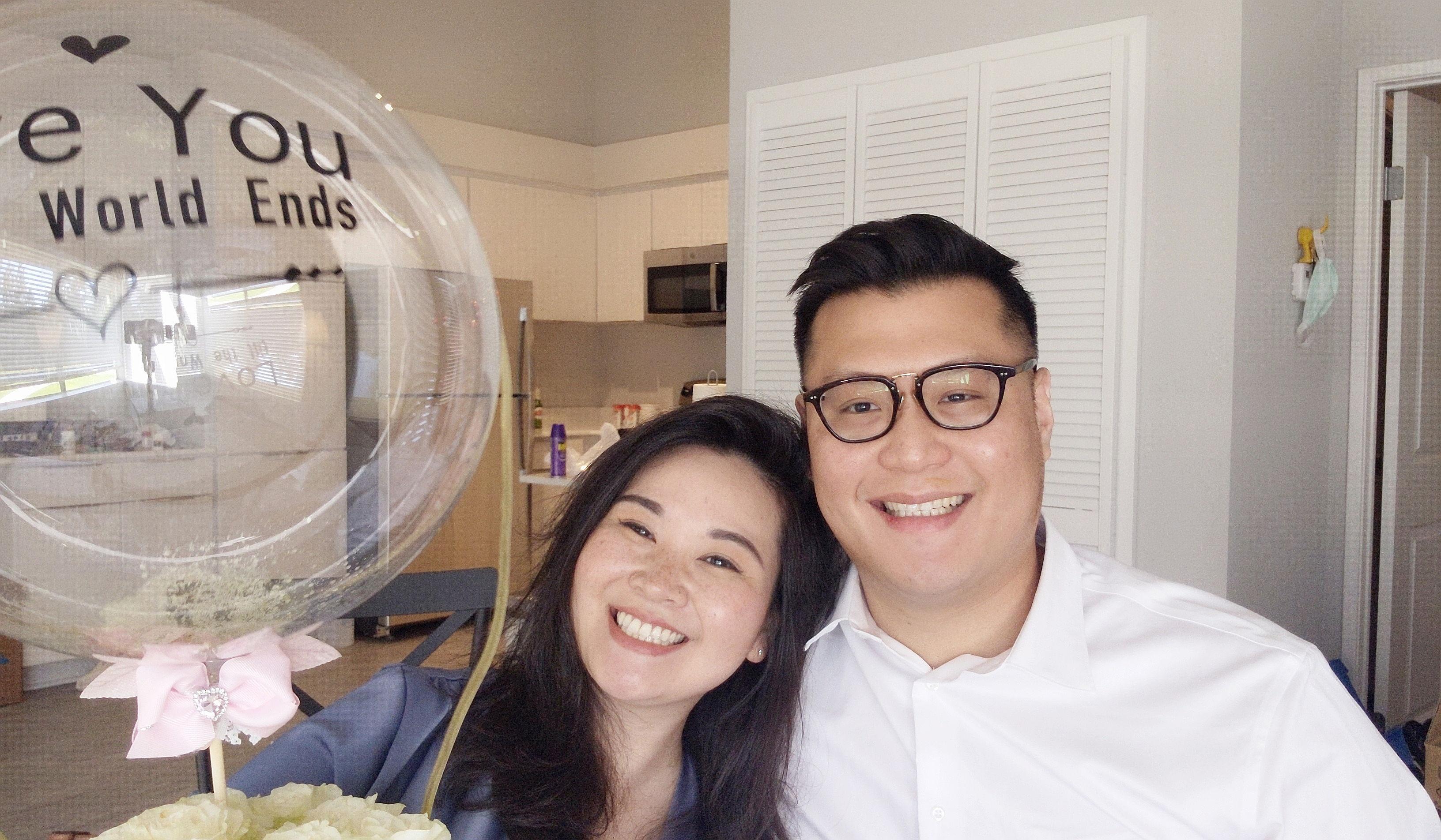 Jessie Hsu and James Ho's Wedding Website