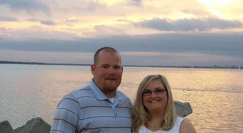 Jennifer Ellen Robinson and Brandon Daniel Blanton's Wedding Website