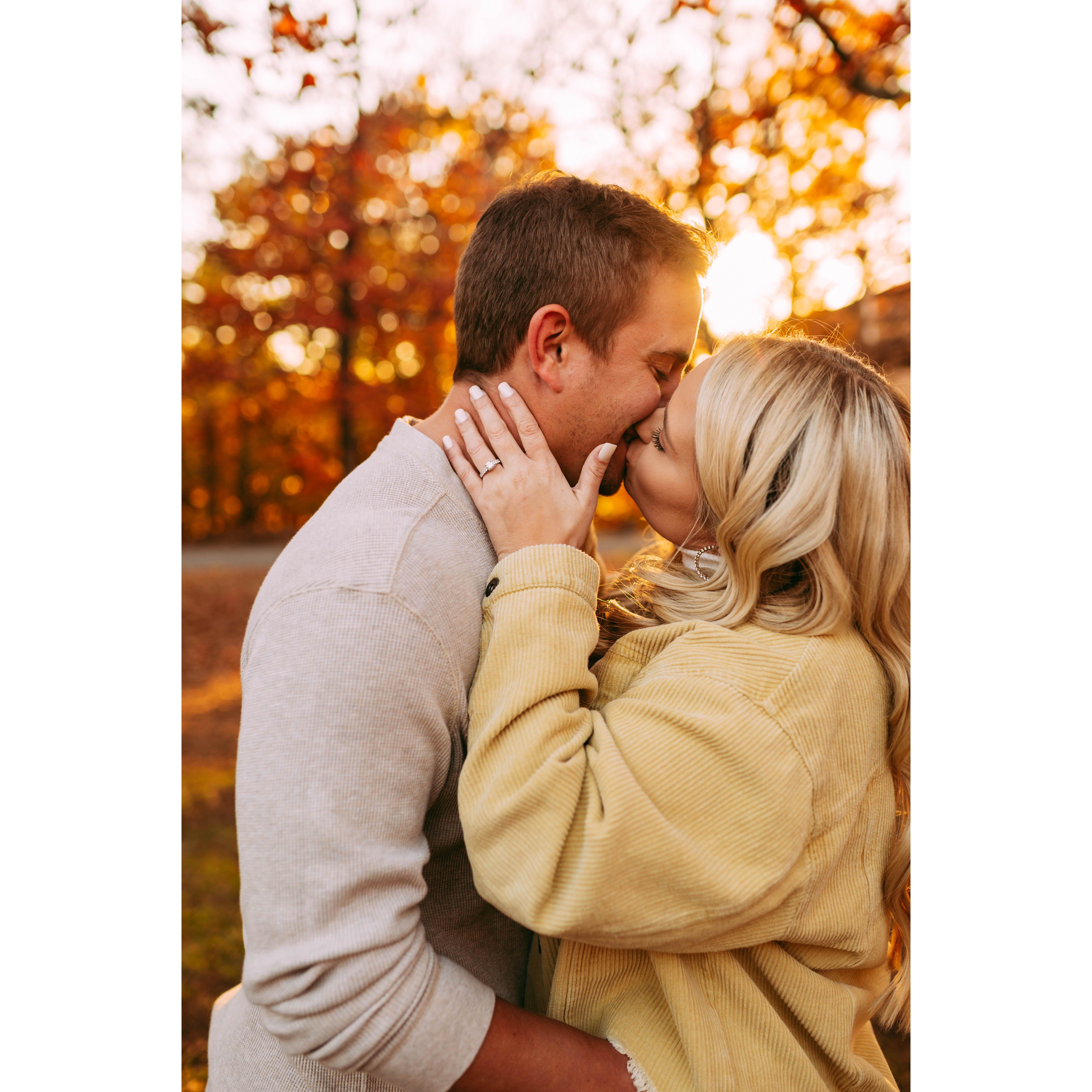 Hannah Welch and Colby Griffin's Wedding Website