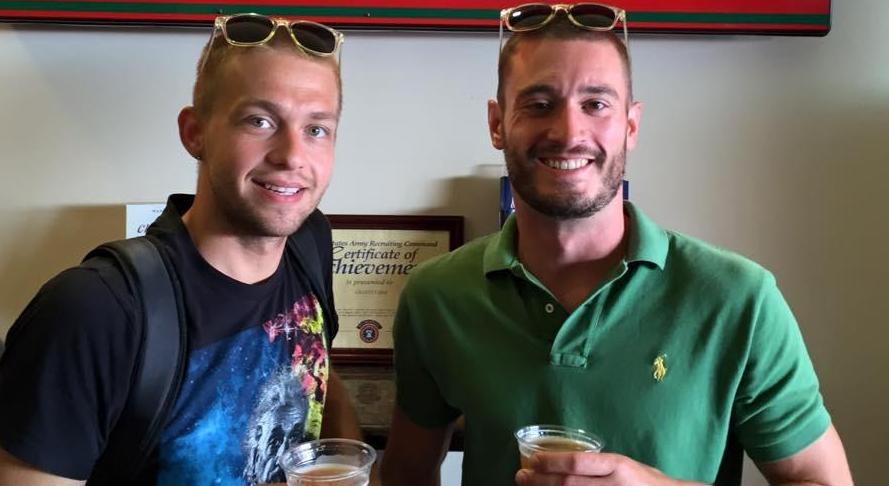 Timothy Hendrick and Joshua Welch's Wedding Website