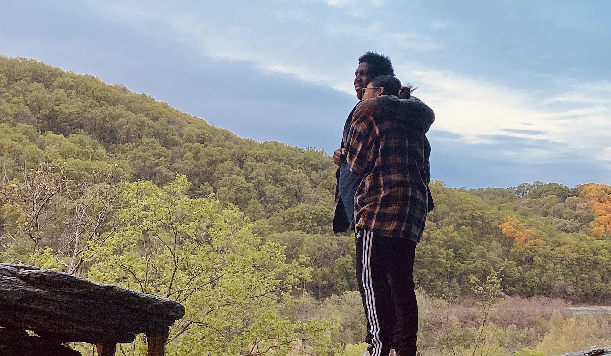 James Brown and Camille Bello's Wedding Website