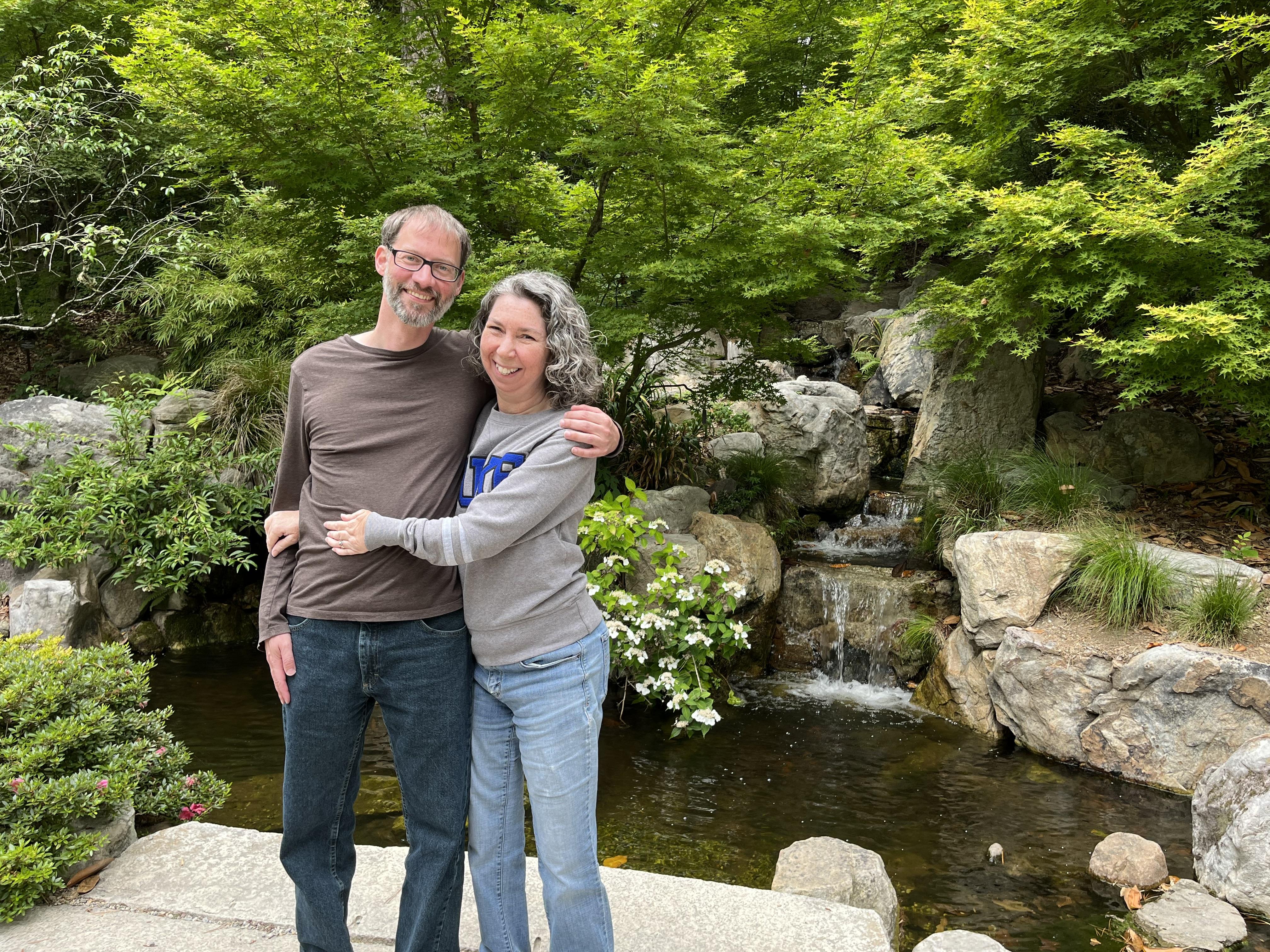 Jen Rudinger and Mark Steffen's Wedding Website