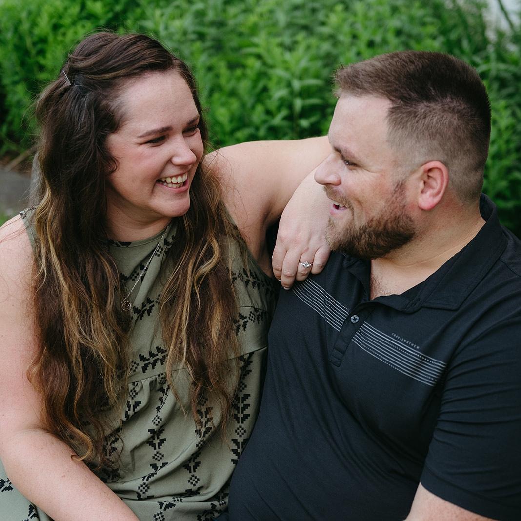 MaKenzie Rupert and Trevor Bissler's Wedding Website
