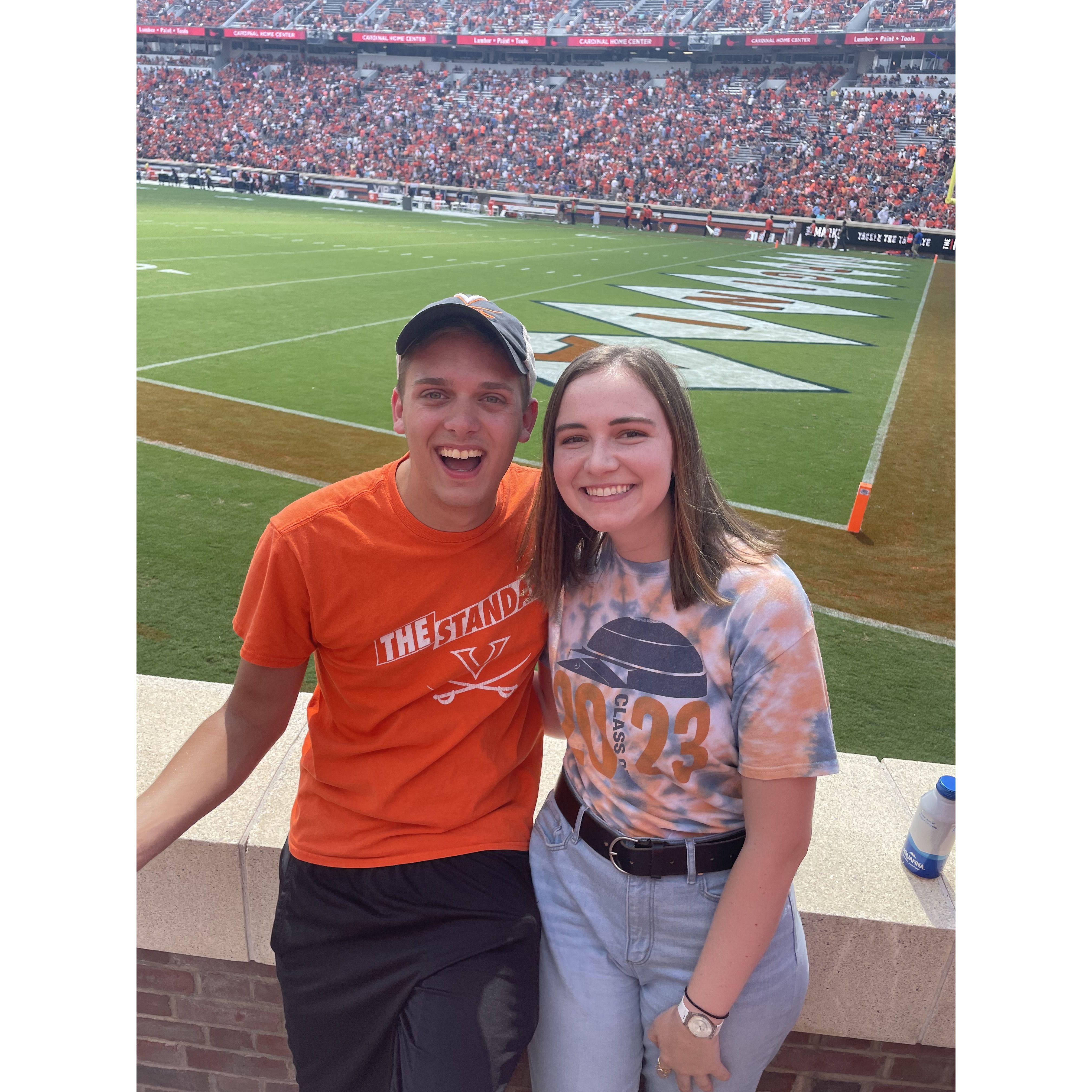 Abigail Thornbury and Wyatt Yoder's Wedding Website