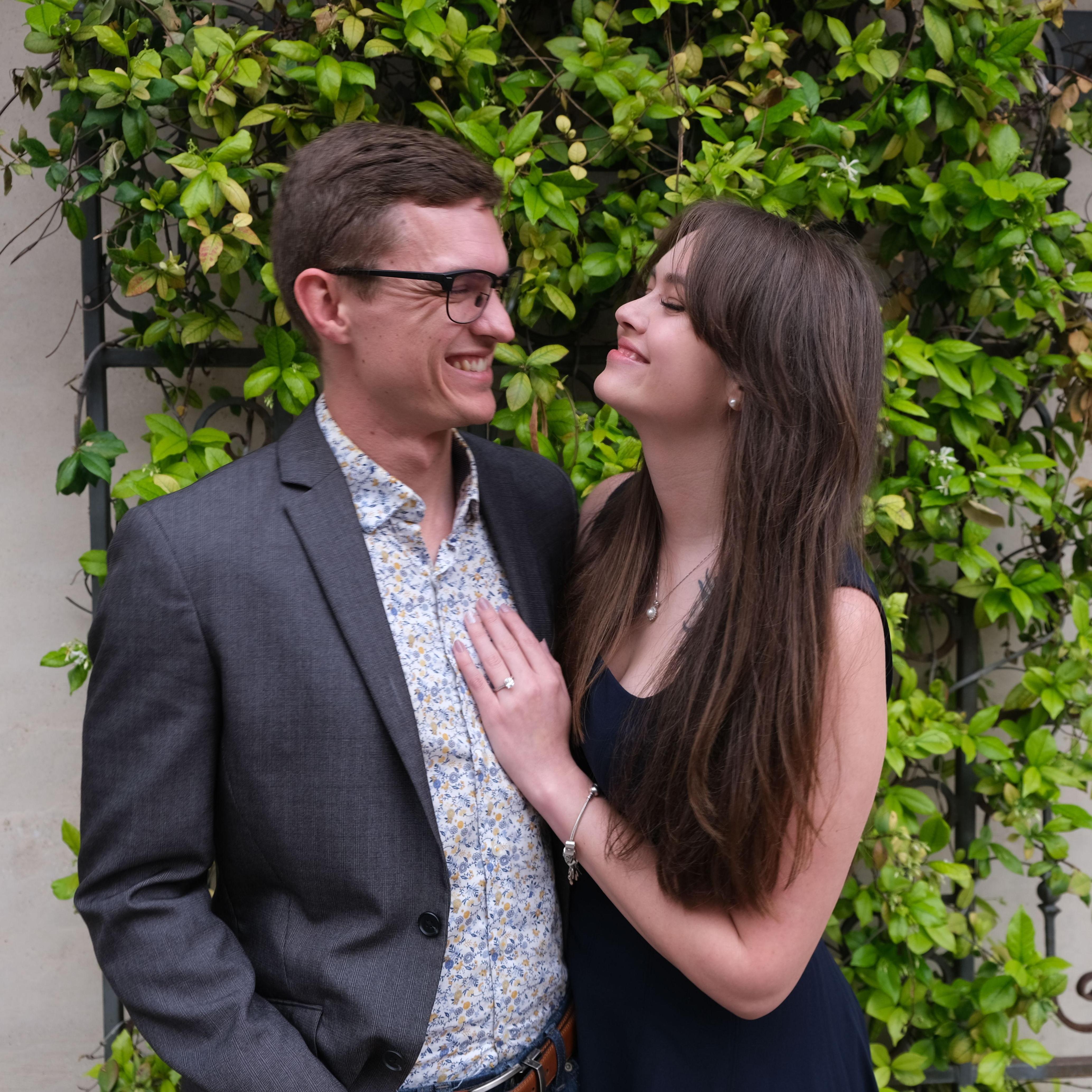 Michaela Griffith and Michael Walters' Wedding Website