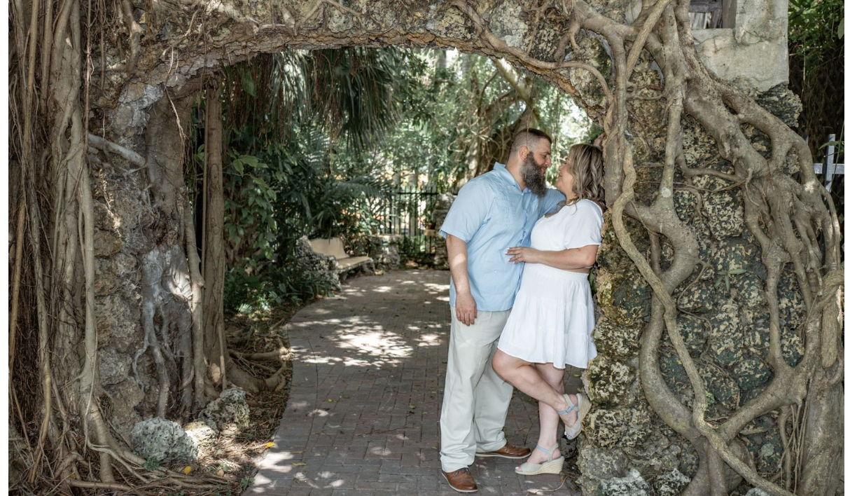 Silvia Diaz and Daniel Crespo's Wedding Website