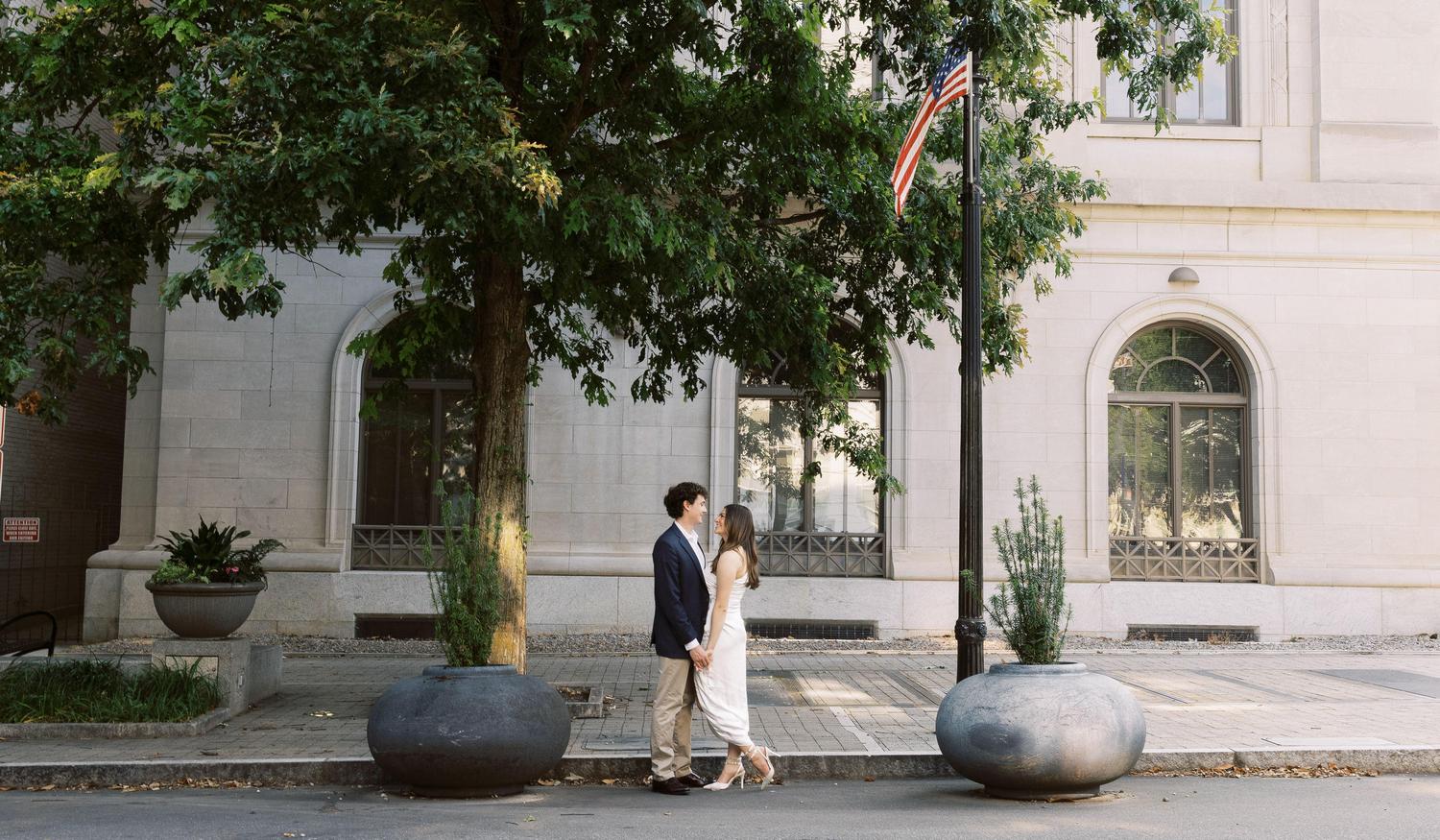 Meredith Foster and Jacob Wylie's Wedding Website