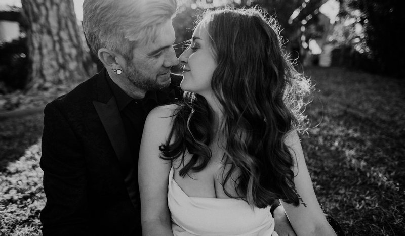 Kiki Kalender and Jason Watson's Wedding Website