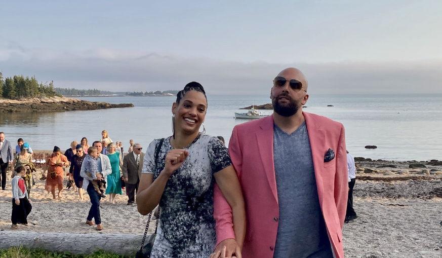 Talisa Kellogg and Tysor Anderson's Wedding Website