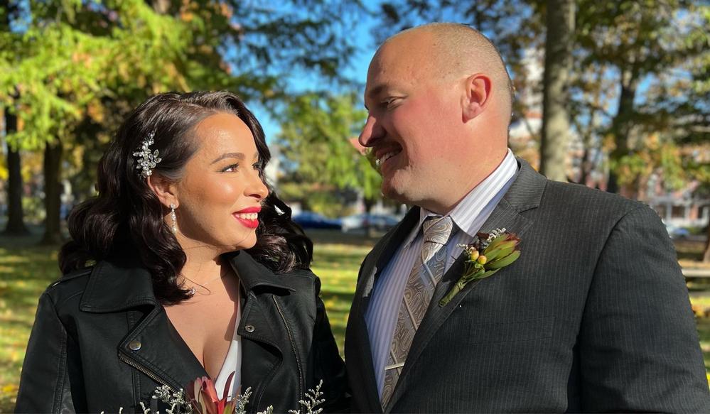 Refika Kolenovic and John Colucci's Wedding Website