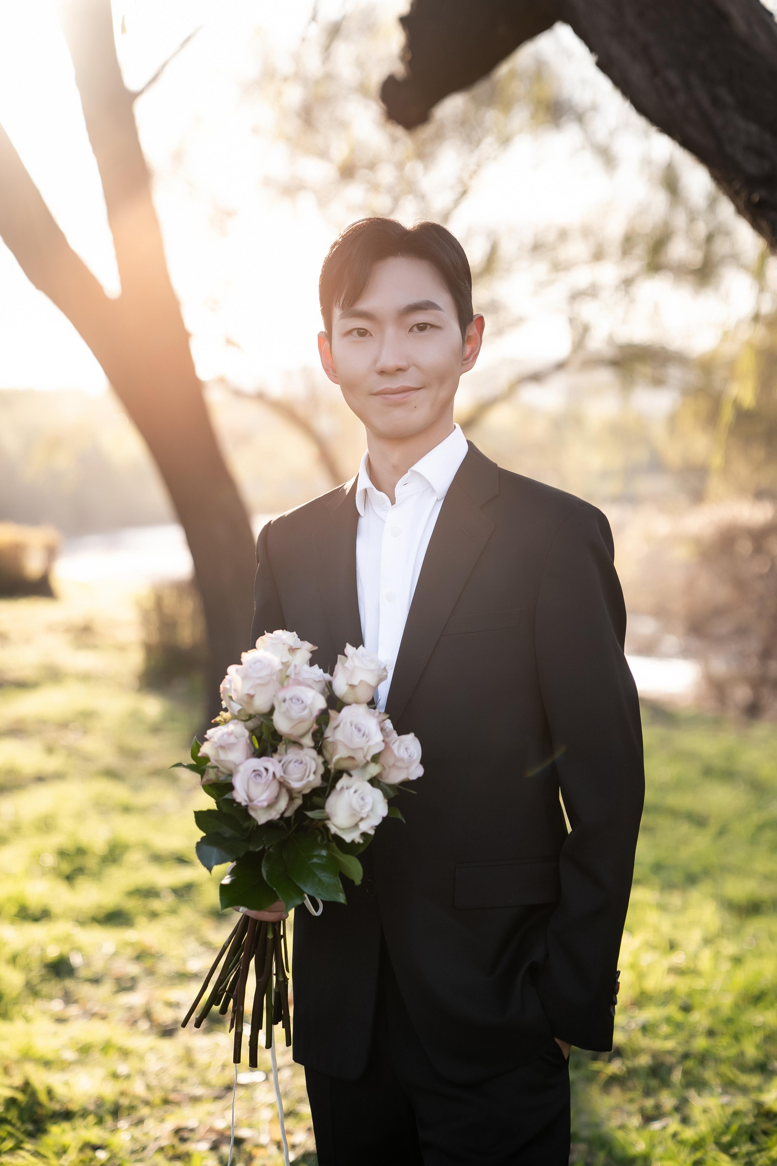 Kunwoo Kang and Minsu Cho's Wedding Website