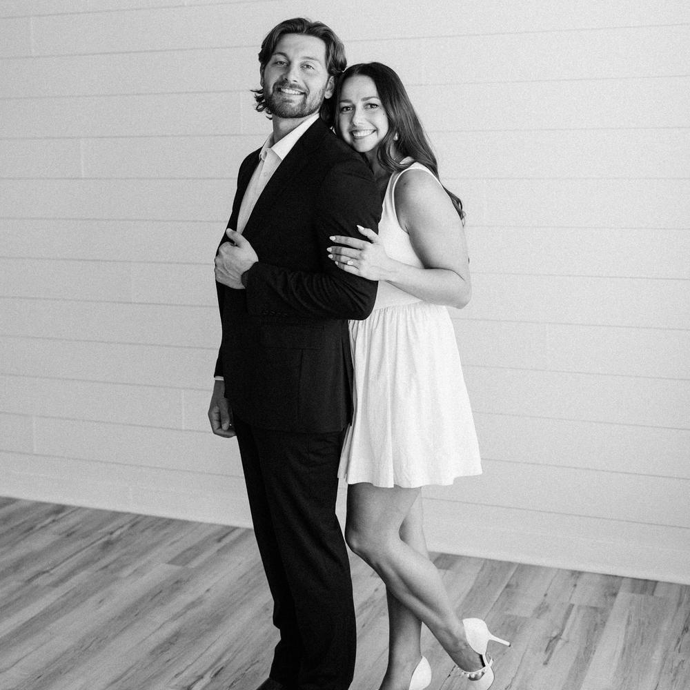 Shea Bougie and Jake Petersen's Wedding Website