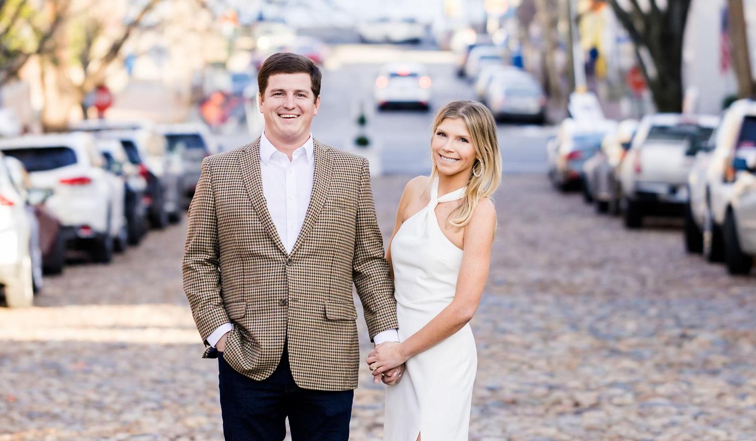 Paige Foley and David Marrin's Wedding Website