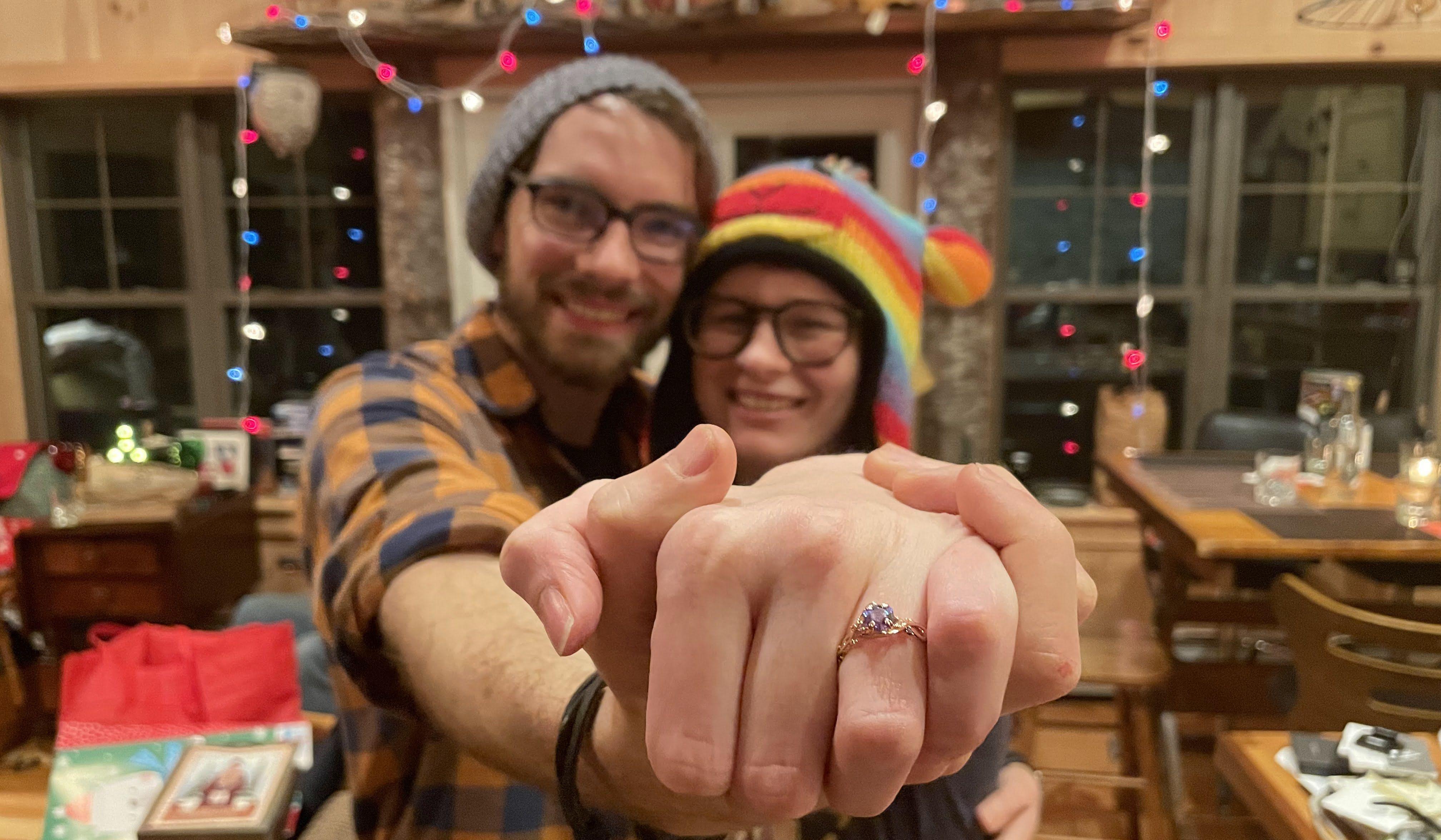Julia Wlochowski and Matt Therrien's Wedding Website