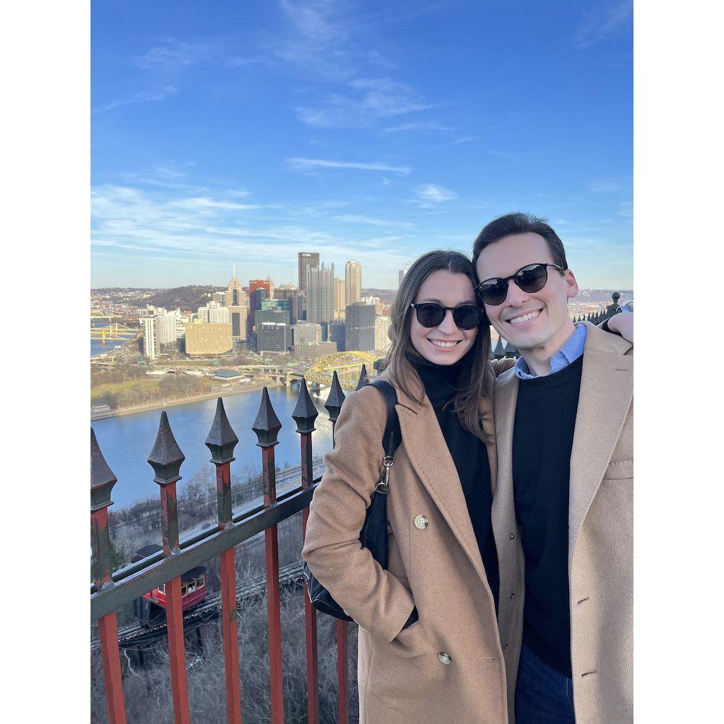 Meghan Jackson and Jake Hinch's Wedding Website