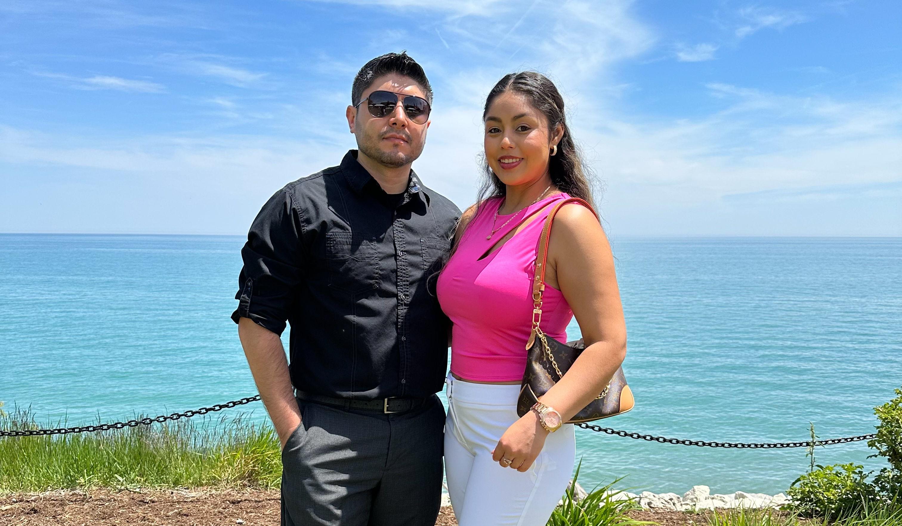 Ruben Limon and Melissa Avella's Wedding Website