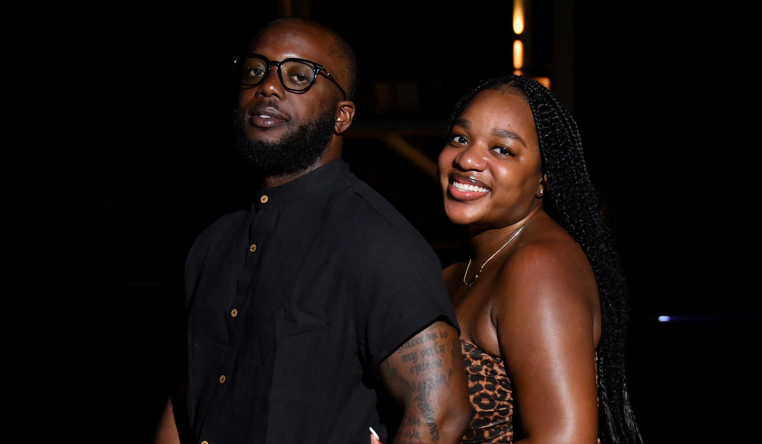 Chidi Ike and Gabriel Enyaosa's Wedding Website