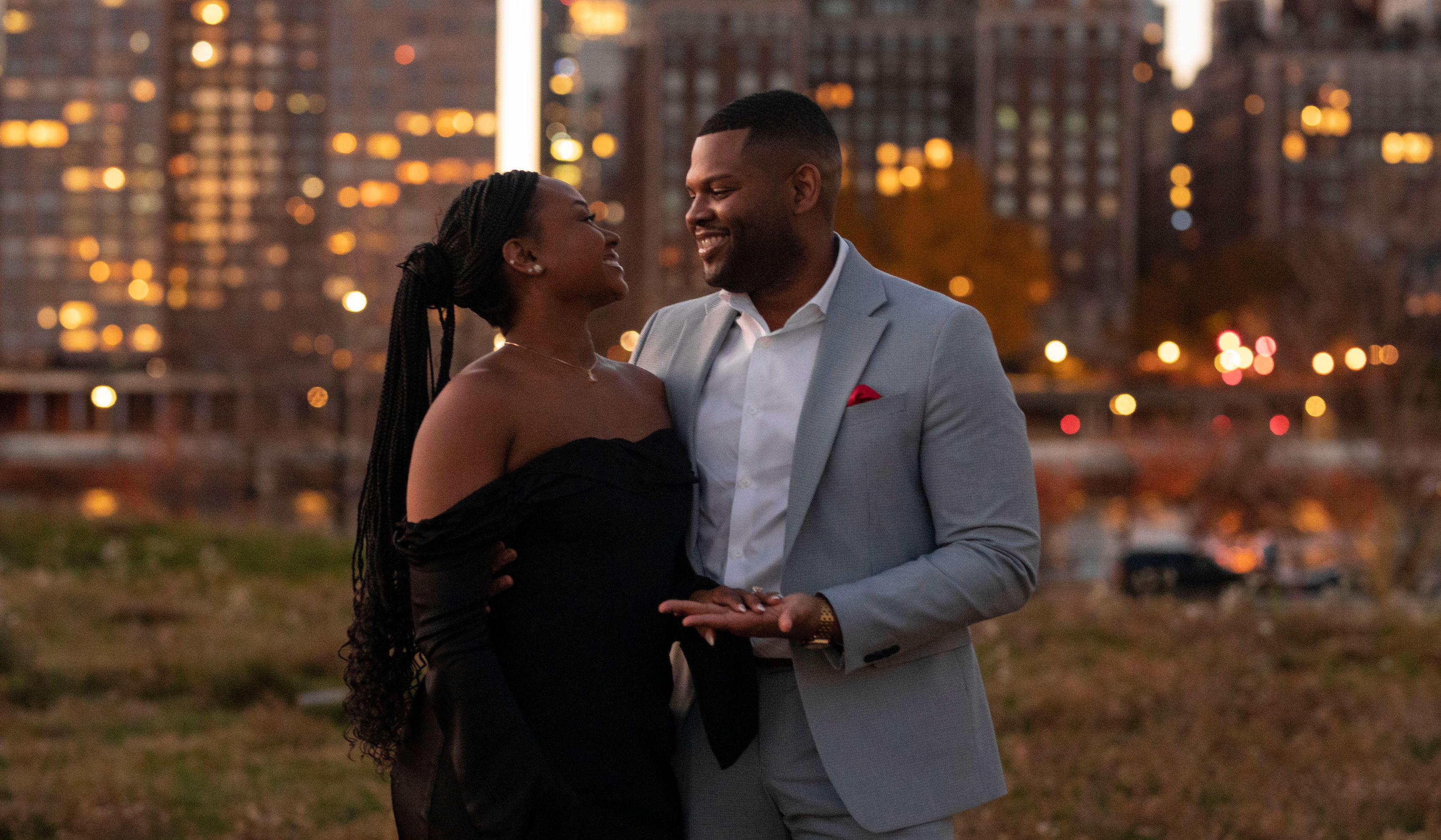 Rophe Beaubrun and Natisha Simon's Wedding Website