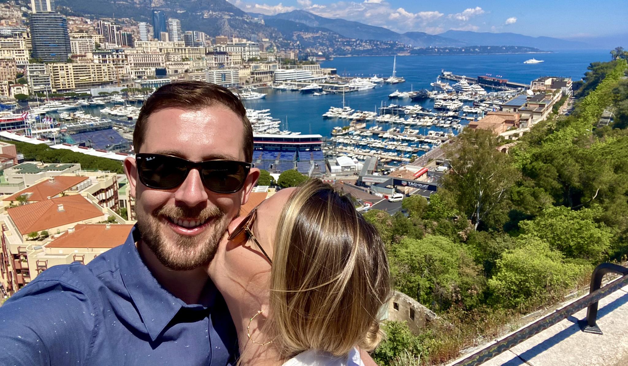 Michaela Barhite and Joe Dixon's Wedding Website