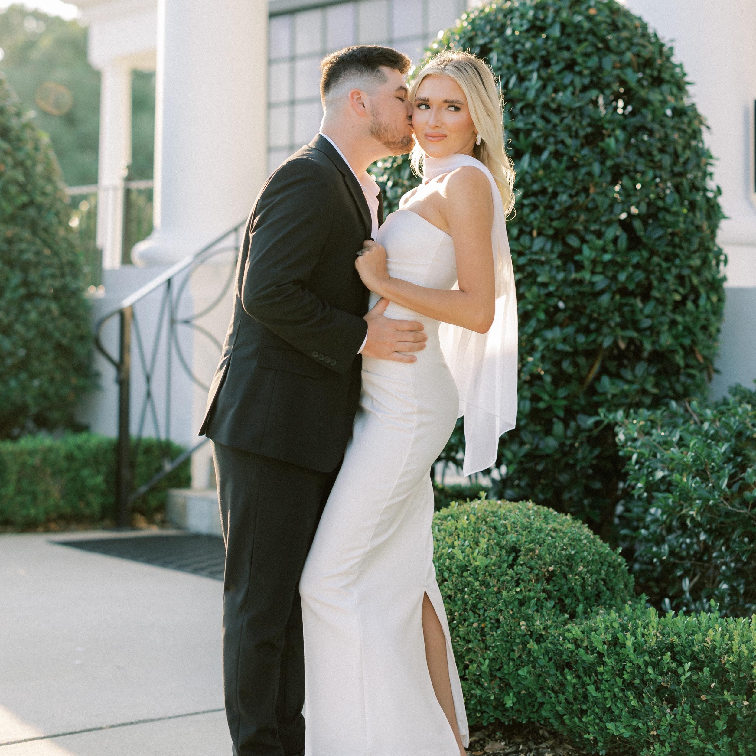 McKenzie Fugate and Dayne Delatte's Wedding Website