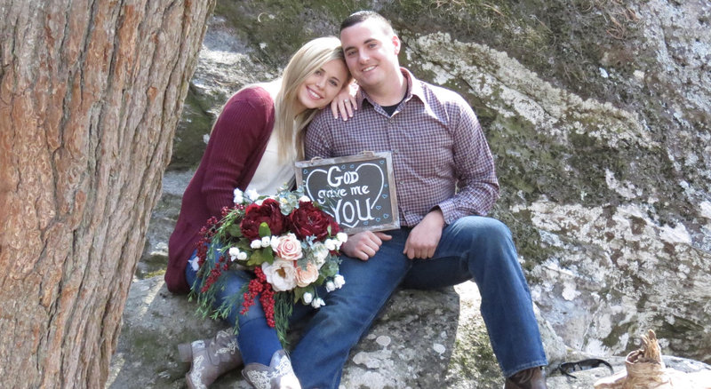 Kayla Keen and Cj Curtis' Wedding Website