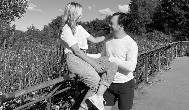 Danielle Karlin and Cason Hohmann's Wedding Website