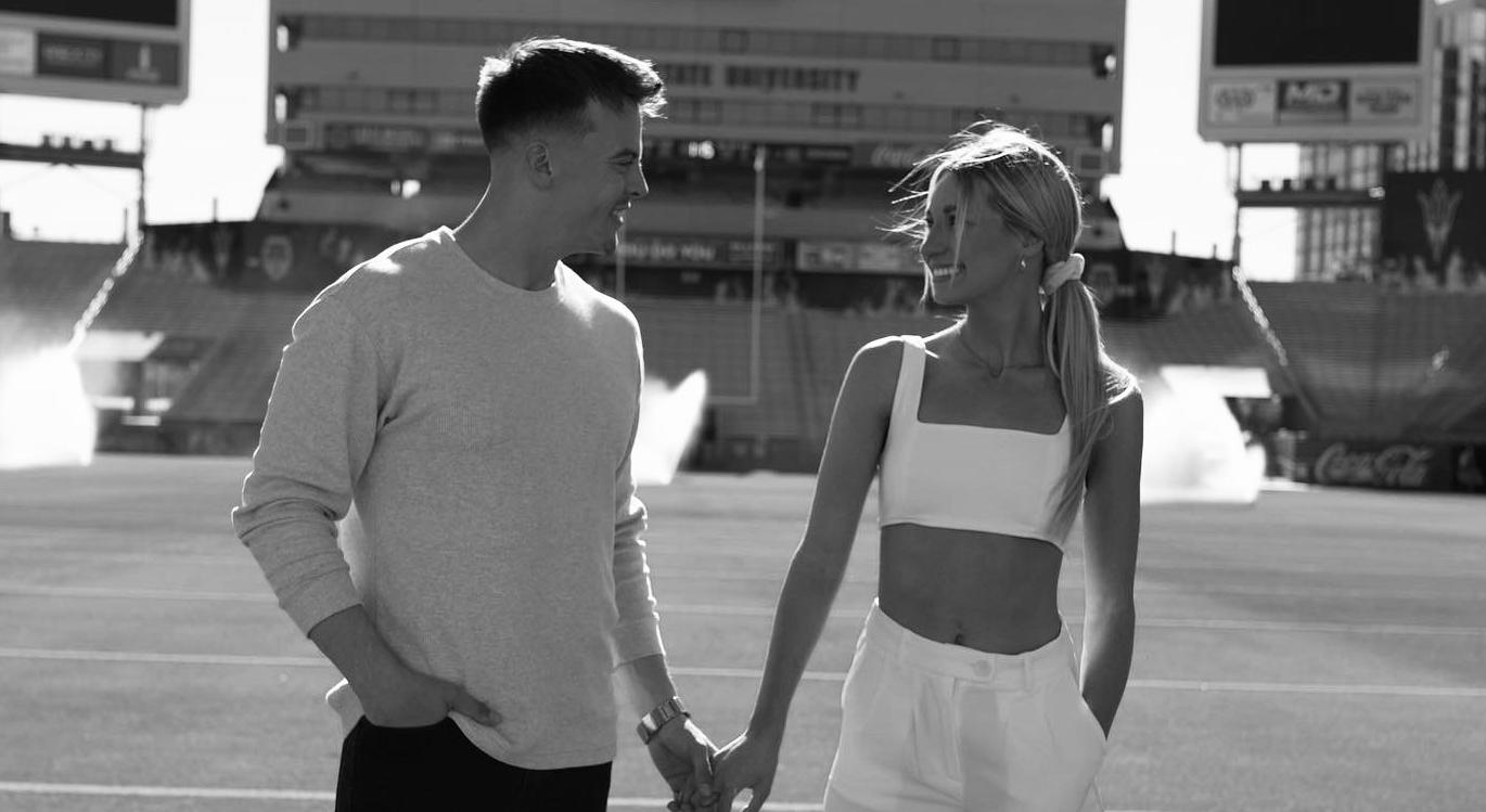 Ashton Sukenic and Trey Anderson's Wedding Website