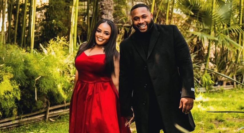 Terrille Boatin and Jason Smith's Wedding Website