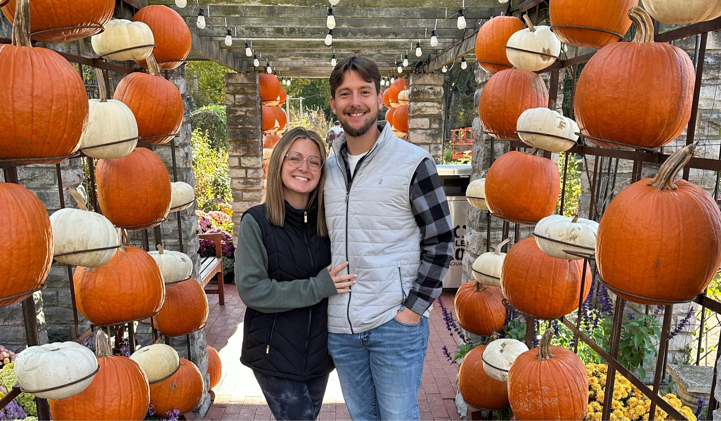 Savana Basham and Benjamin Winne's Wedding Website