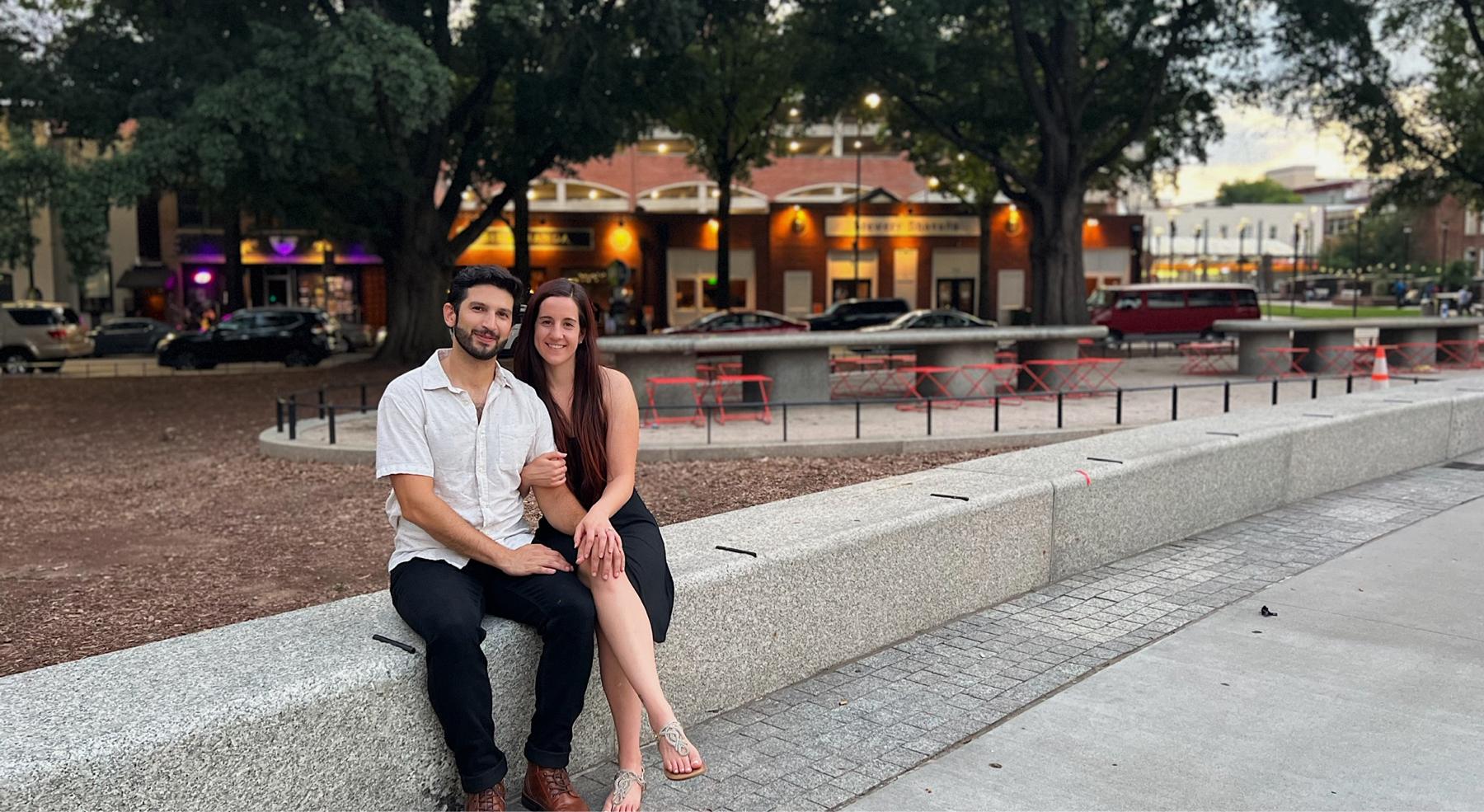 Grace Venturini and Travis Cook's Wedding Website