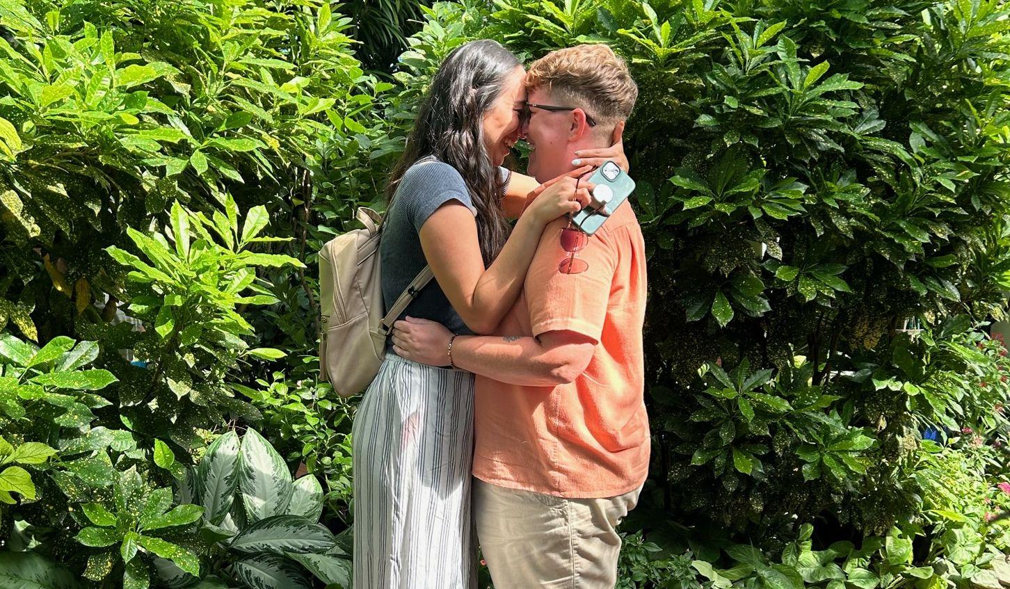 Kharis Ezeta and Alyssa Boening's Wedding Website