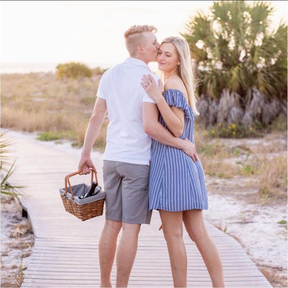 Caleb Hunt and Jessica Kuzmickus' Wedding Website