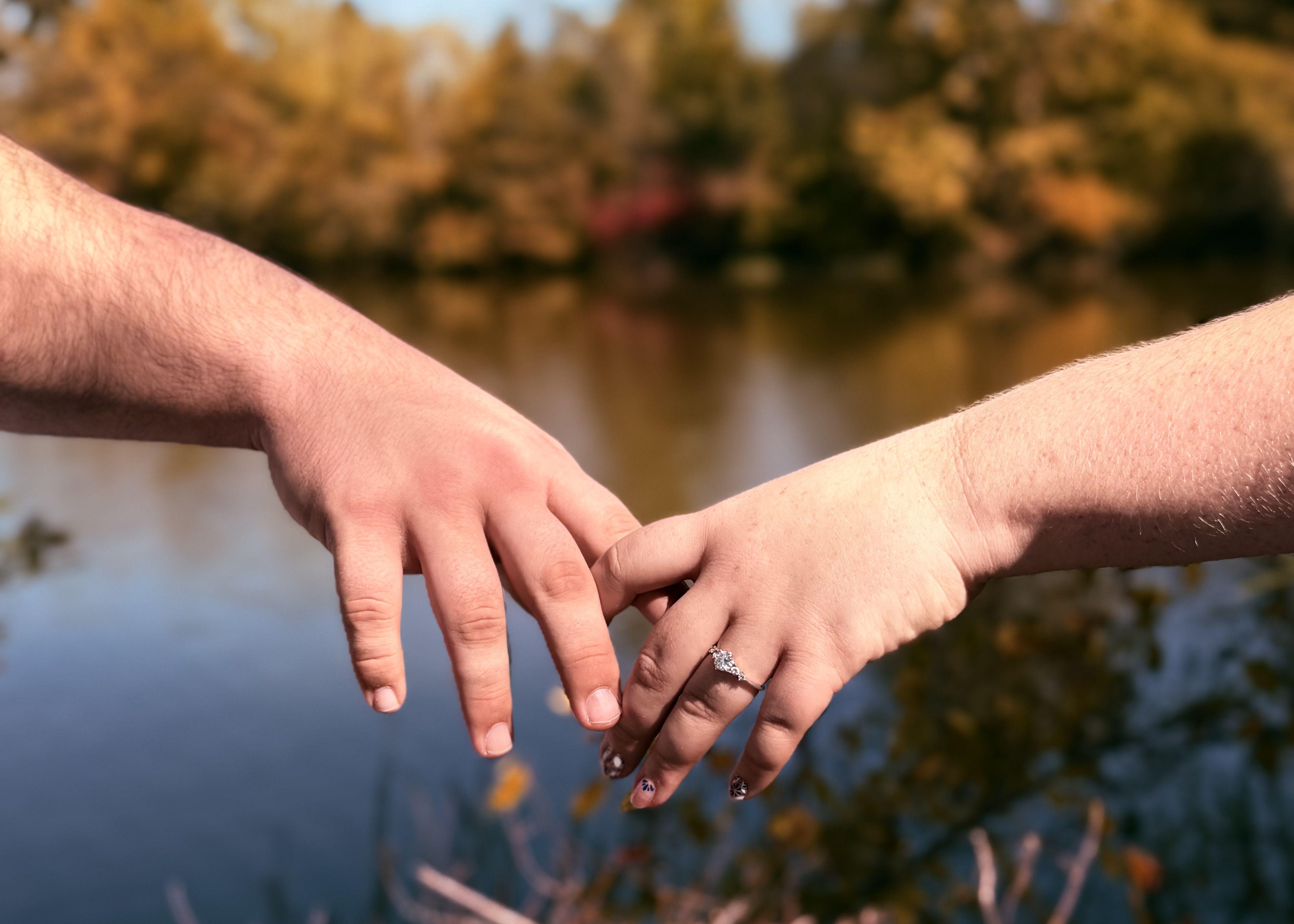 Hailey Duke and Raven Overby's Wedding Website