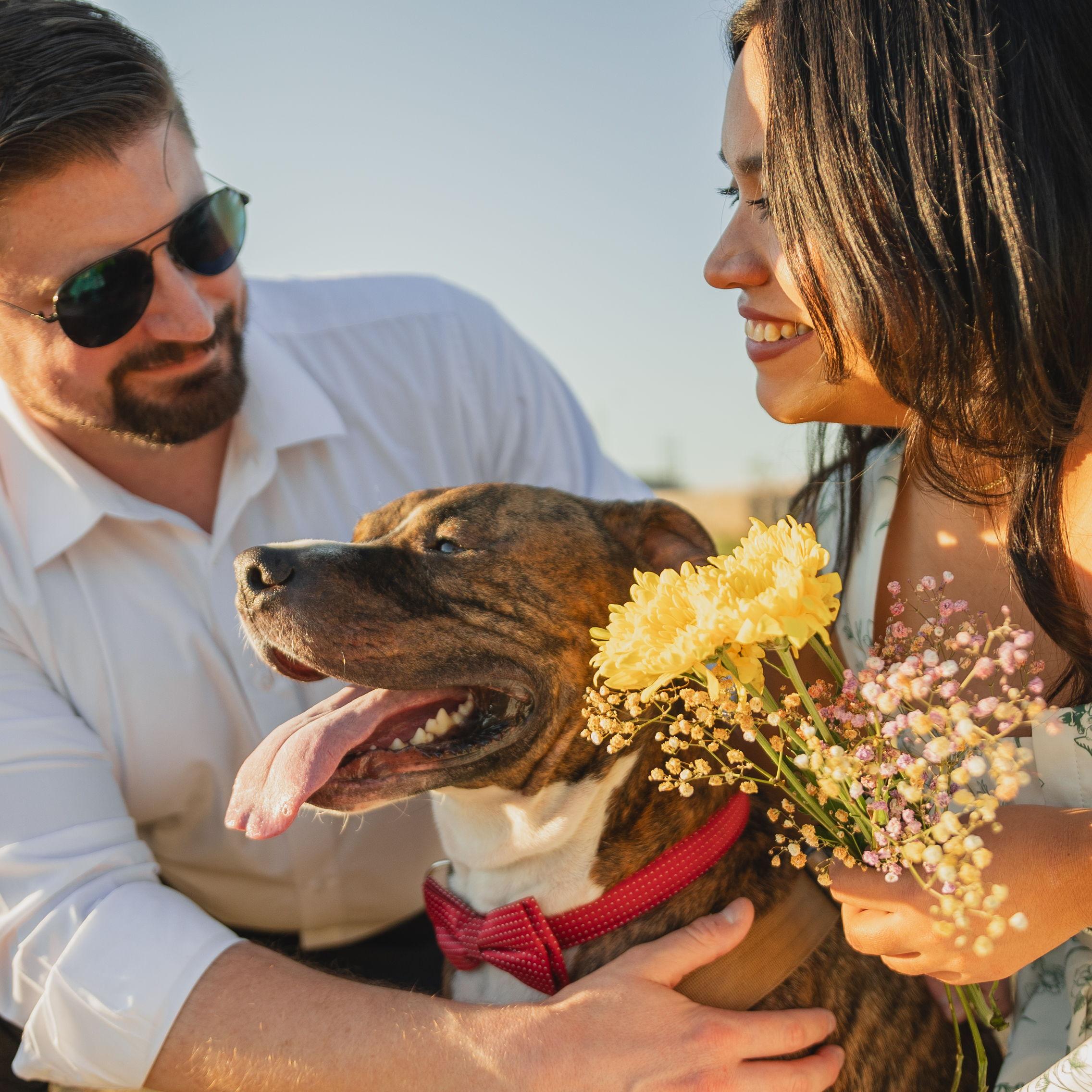 Mitzi Garcia and Andrew Keating's Wedding Website