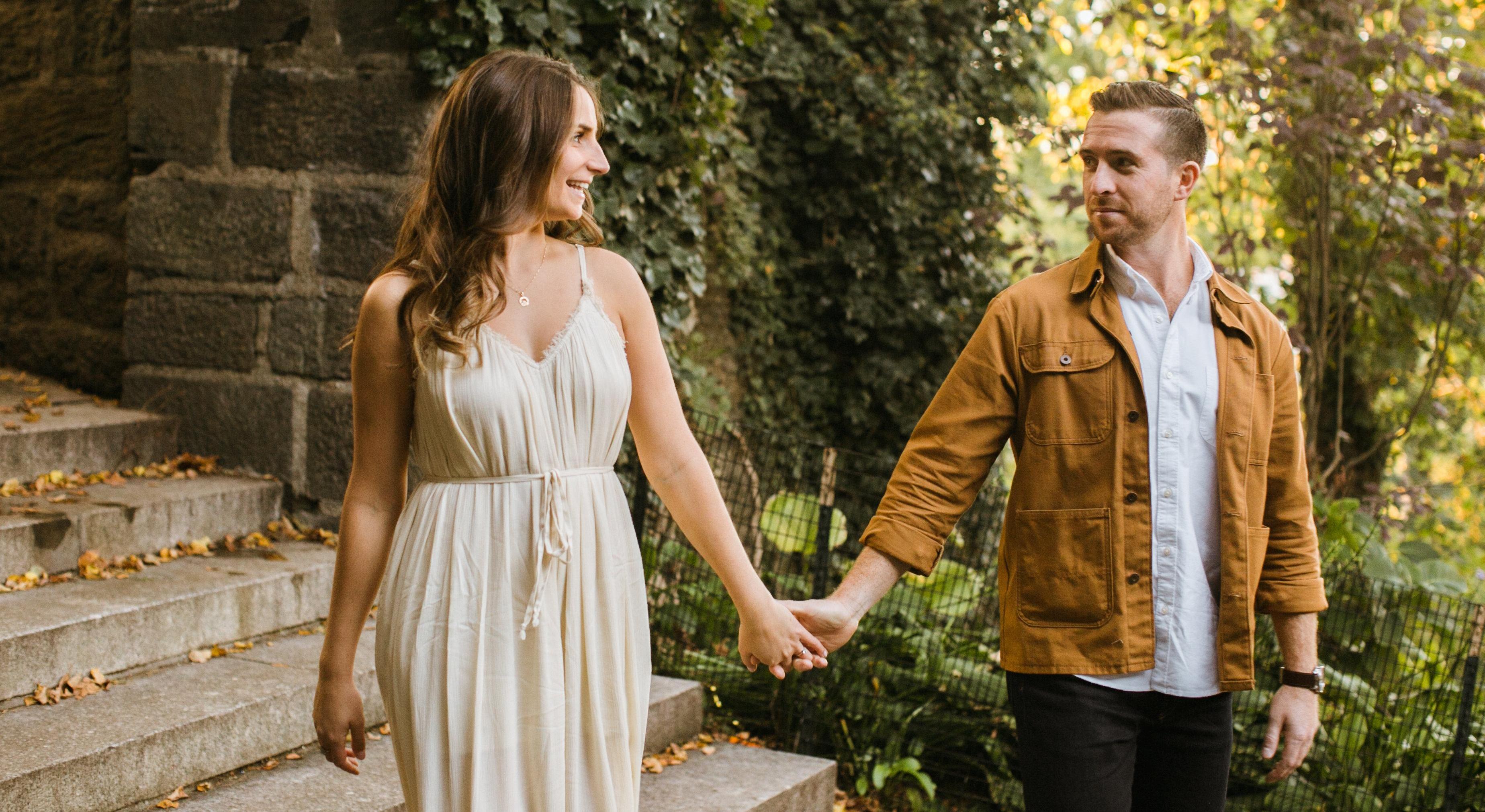 Maria Sanzari and Sean Towey's Wedding Website