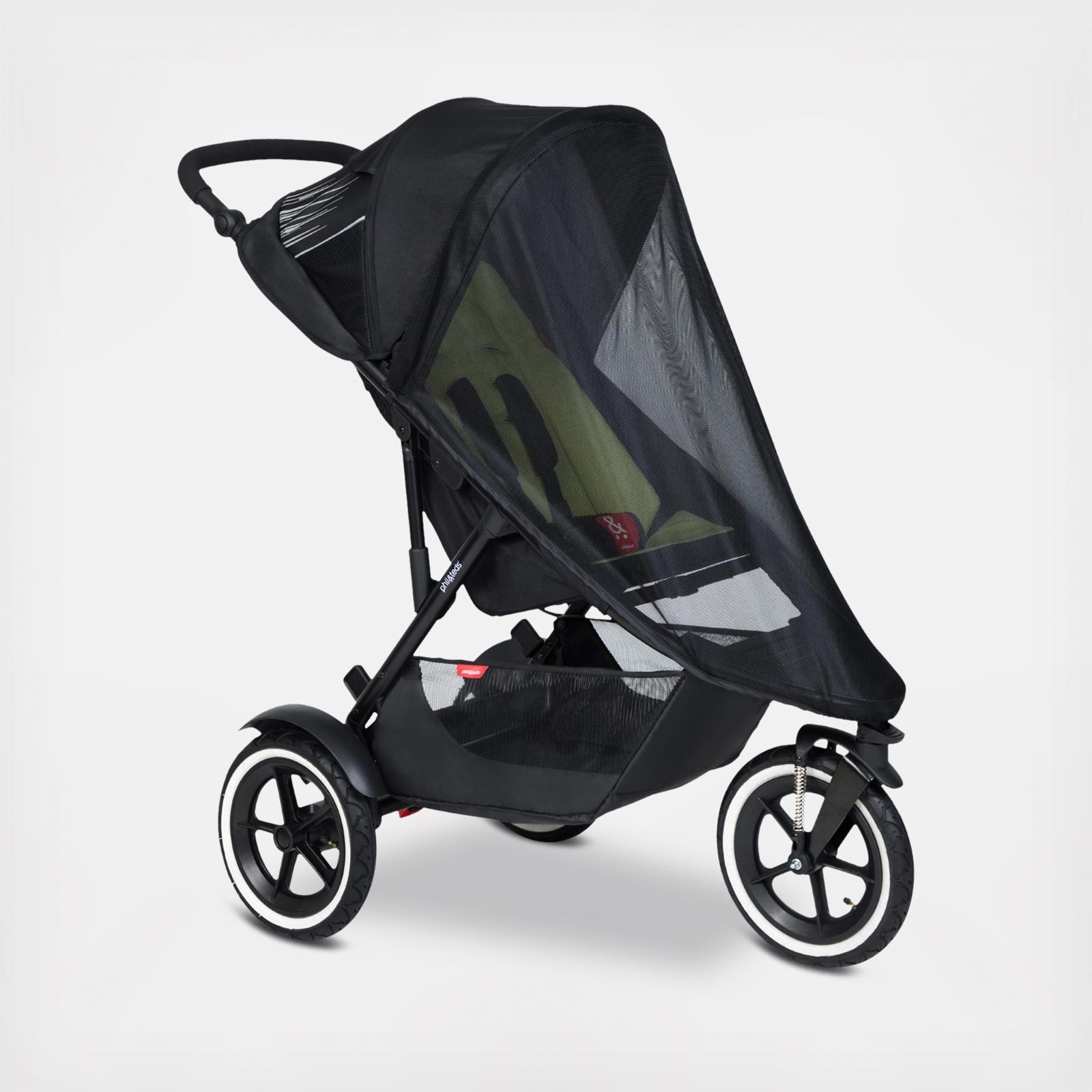 phil&teds, Inline Mesh Cover | Zola Baby