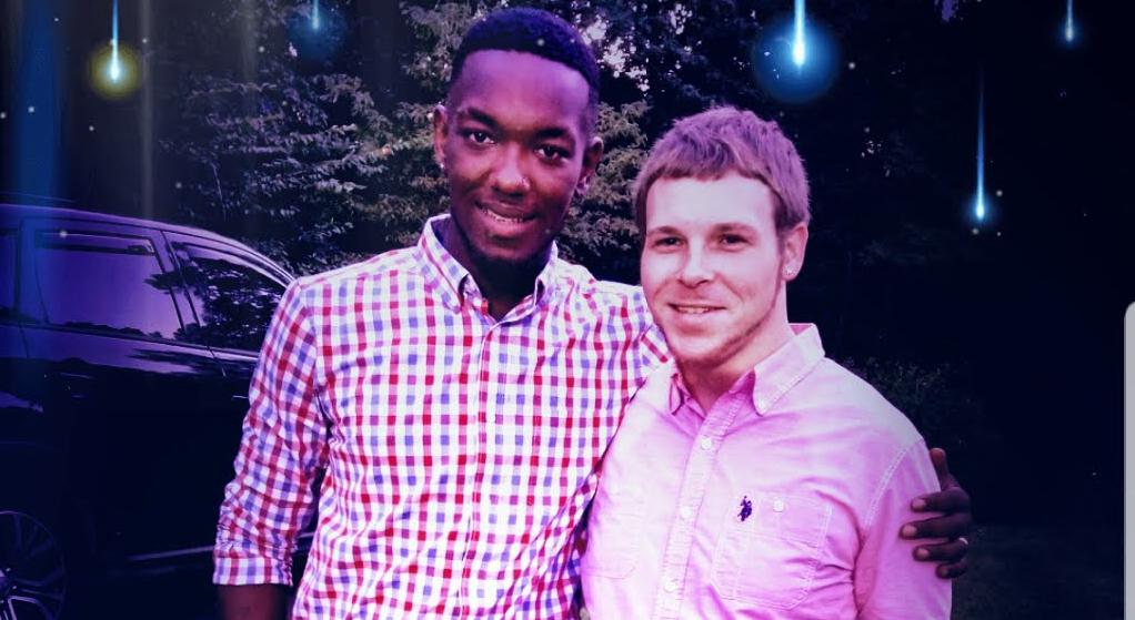 Bradley Hall and Terrell Ellison's Wedding Website