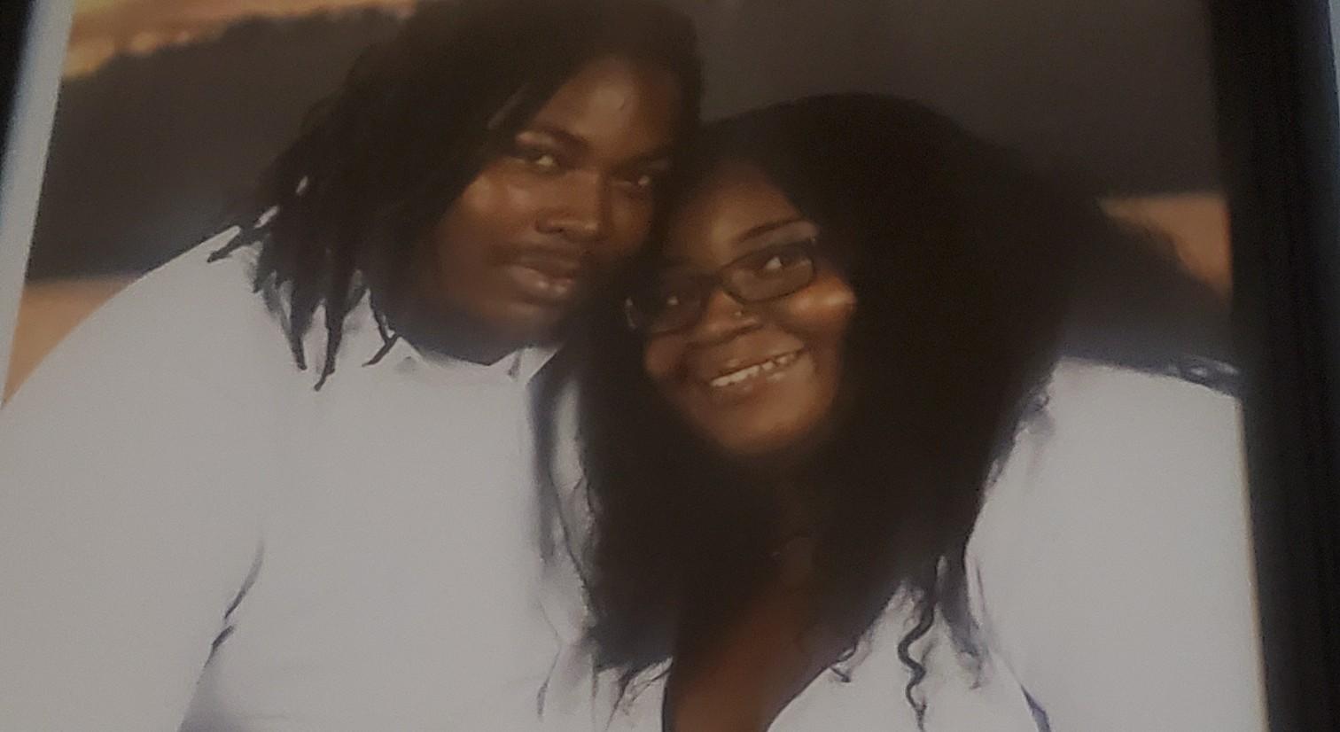 Courtney Alston and Curtis Williams' Wedding Website