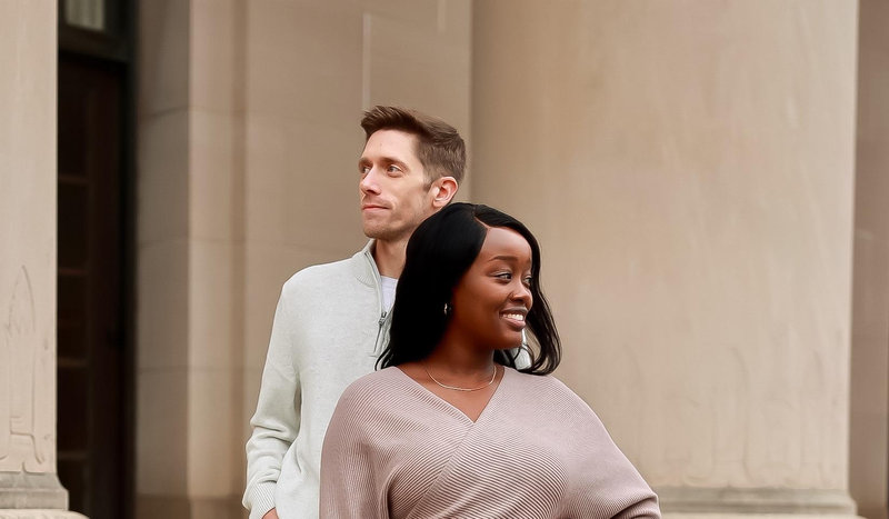 Cynthia Gathoni and Adam Keefe's Wedding Website